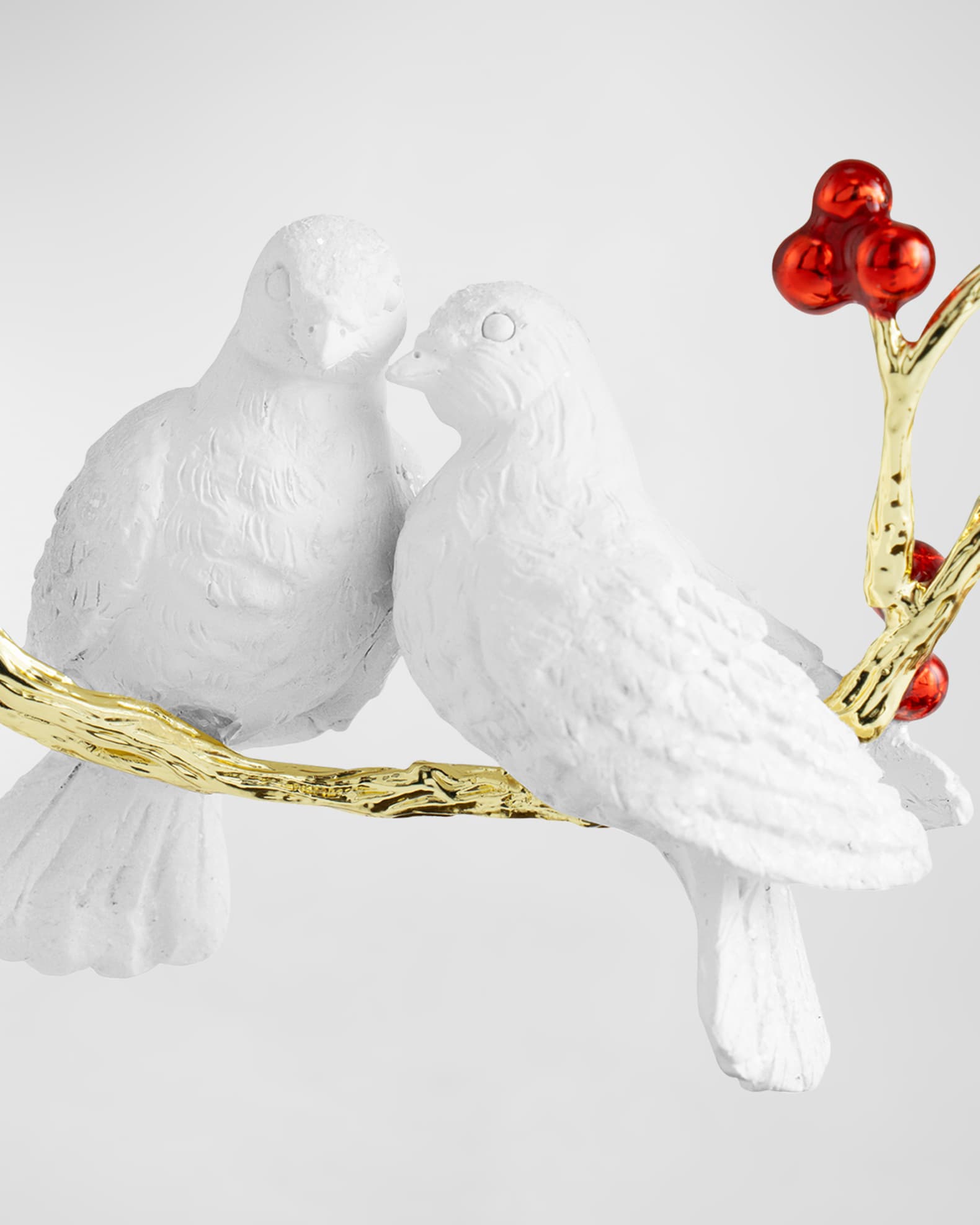 Michael Aram Turtle Dove Christmas Ornament | Neiman Marcus