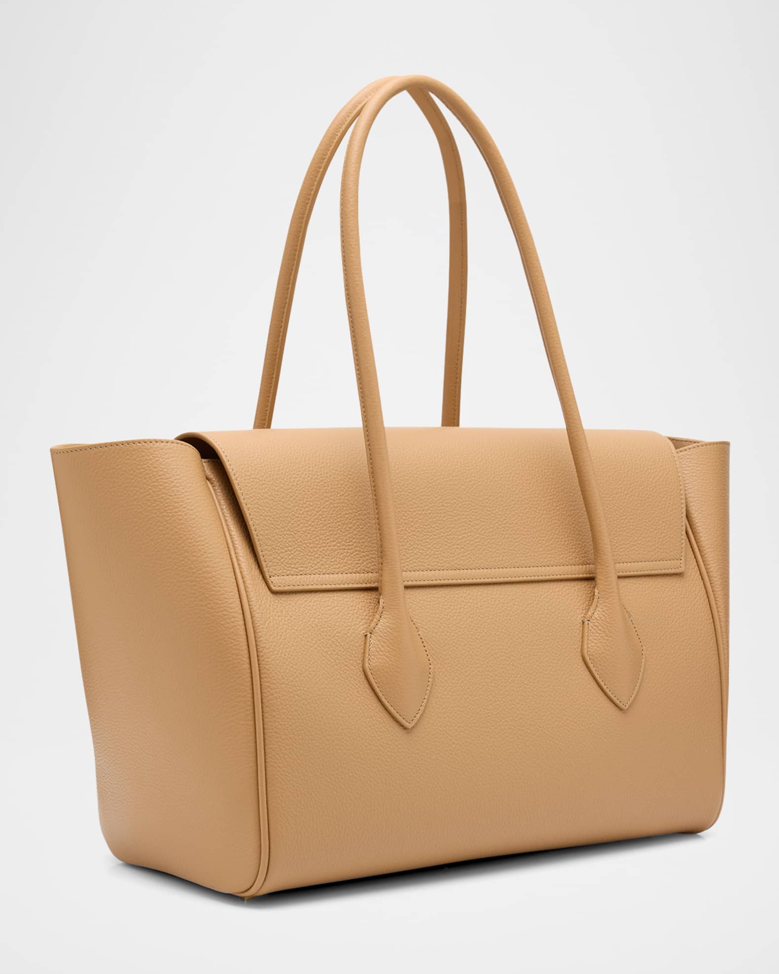Ferragamo Firenze Flap Tote Bag | Neiman Marcus