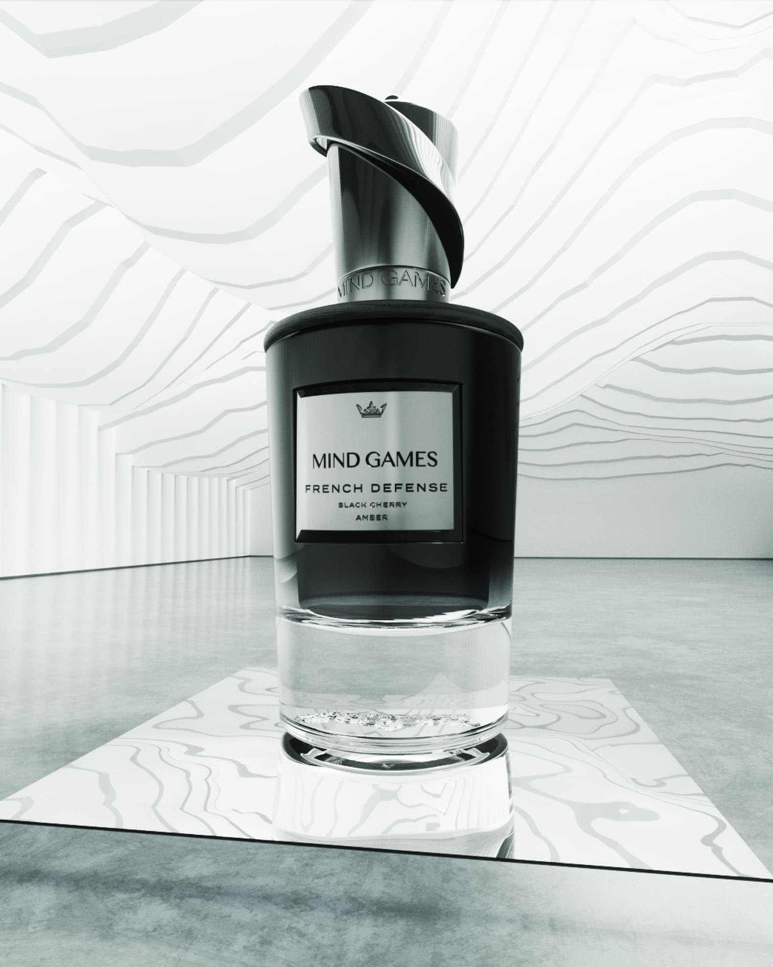 MIND GAMES French Defense Extrait de Parfum, 3.4 oz. | Neiman Marcus