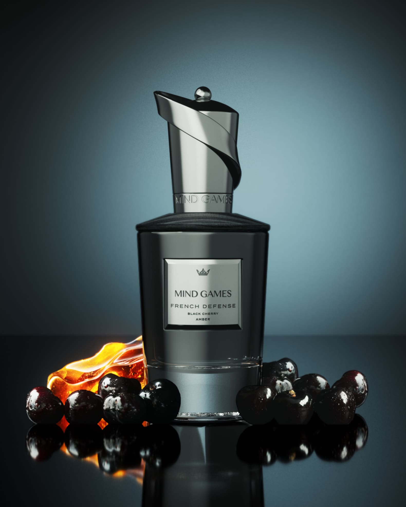 MIND GAMES French Defense Extrait de Parfum, 3.4 oz. | Neiman Marcus