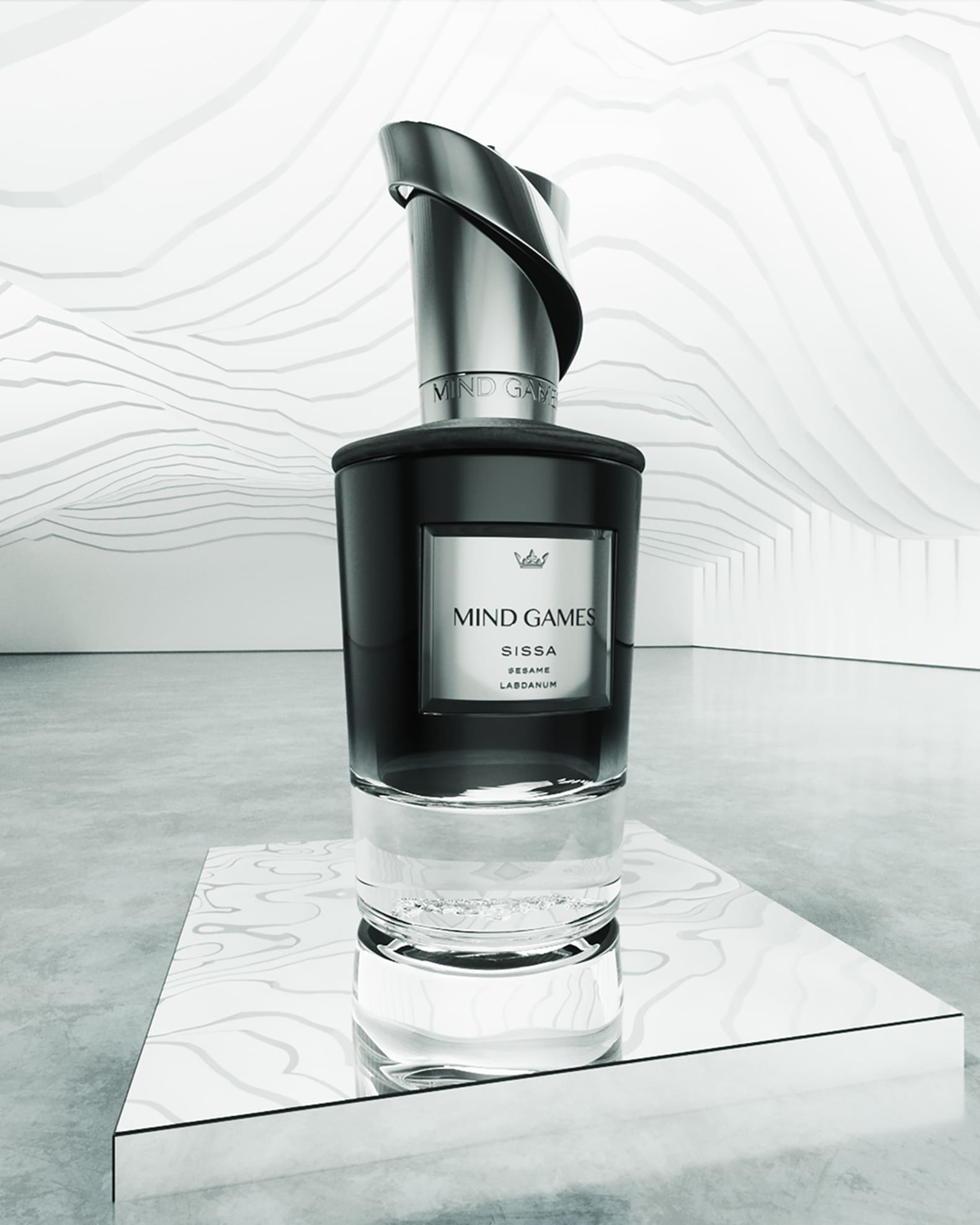 MIND GAMES Sissa Extrait de Parfum, 3.4 oz. | Neiman Marcus