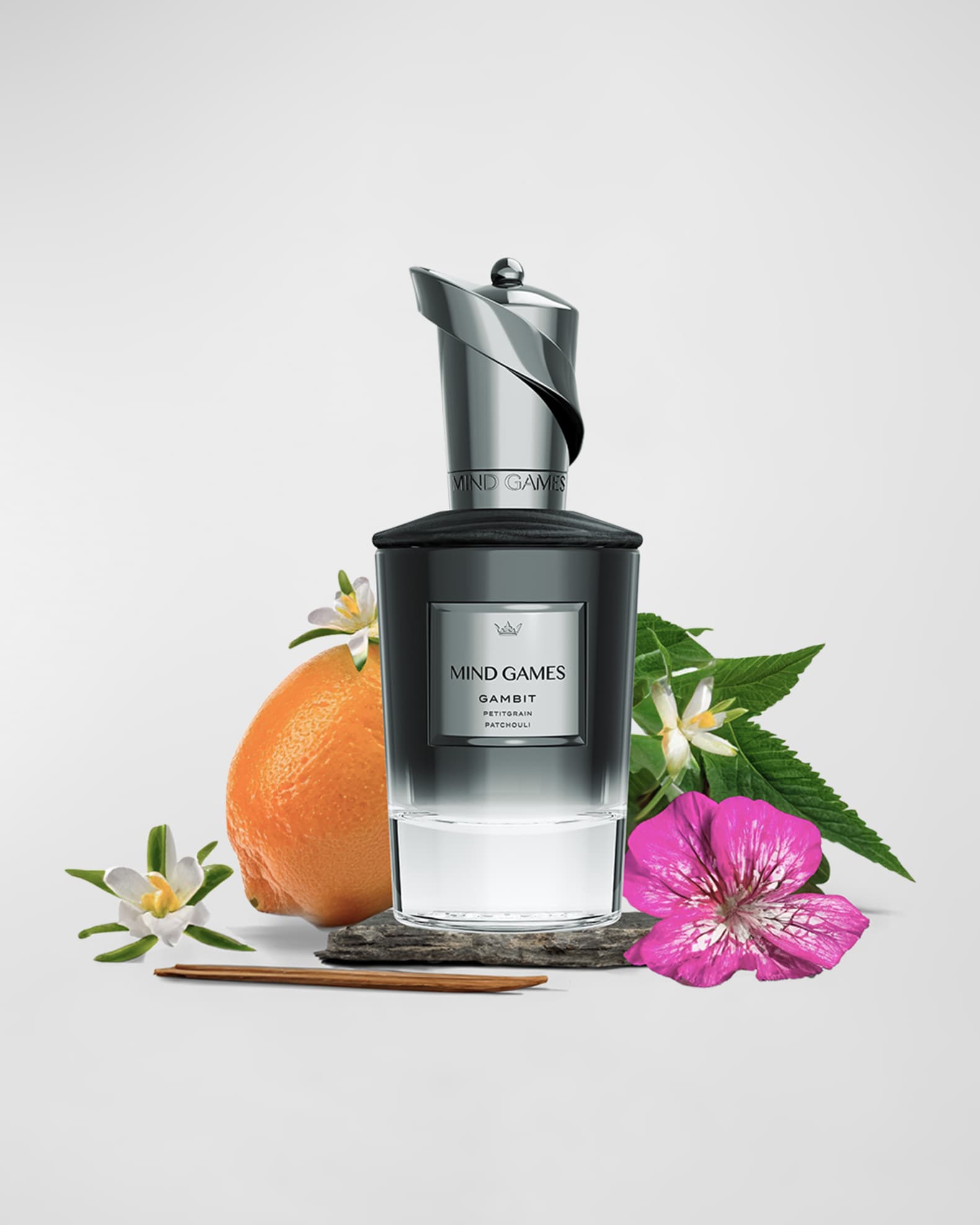 MIND GAMES Gambit Extrait de Parfum, 3.4 oz. | Neiman Marcus