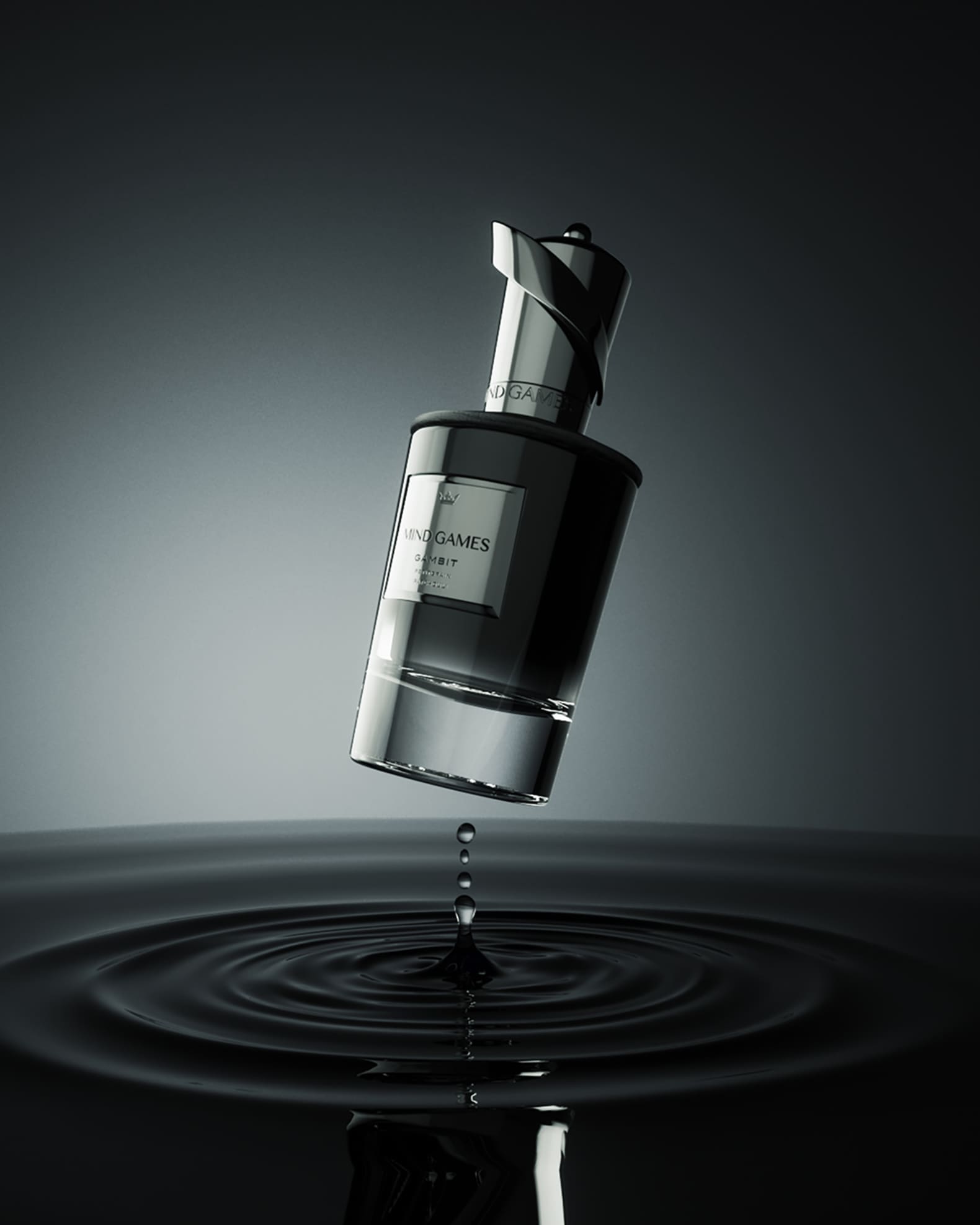 MIND GAMES Gambit Extrait de Parfum, 3.4 oz. | Neiman Marcus