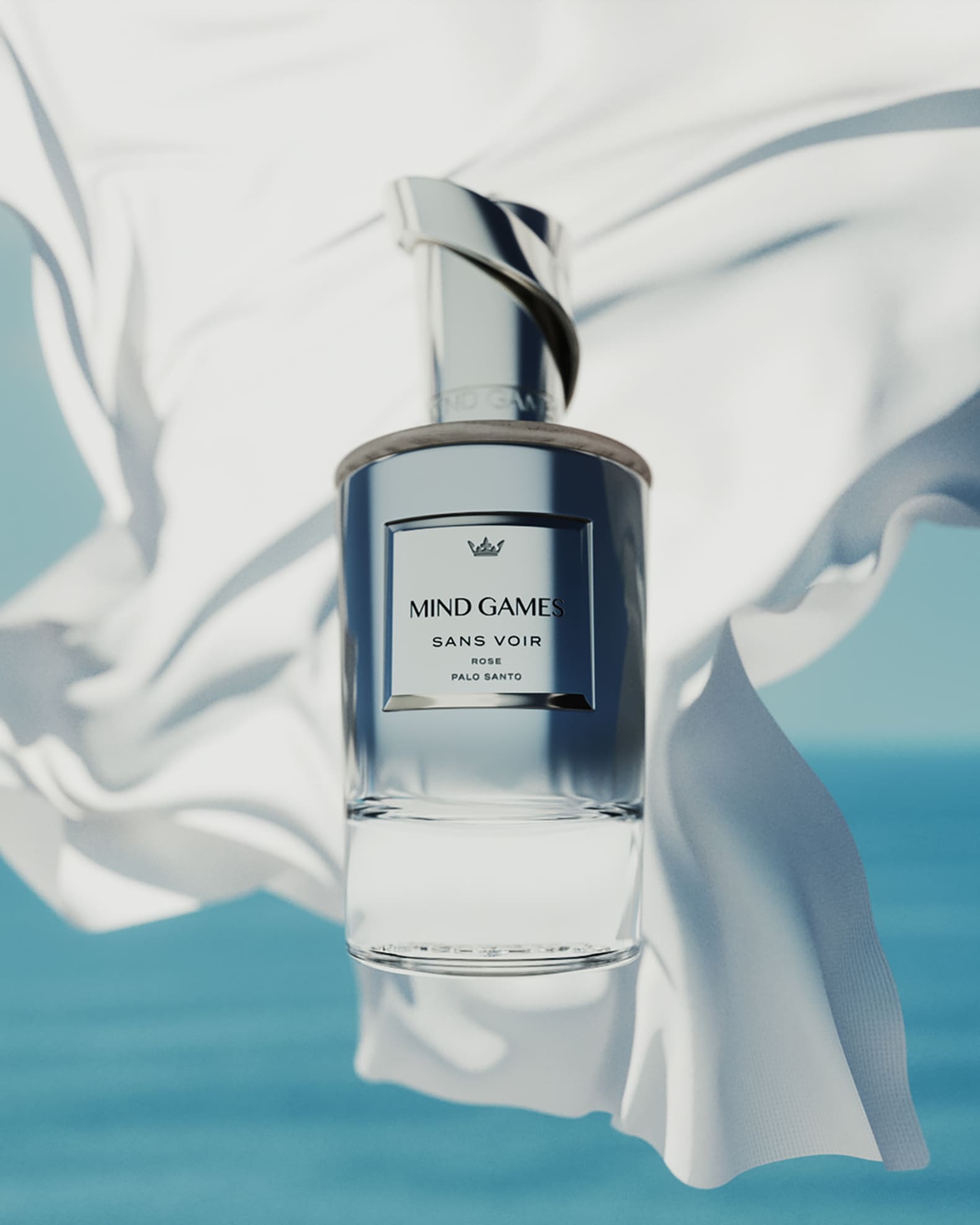 MIND GAMES Sans Voir Extrait de Parfum, 3.4 oz. | Neiman Marcus