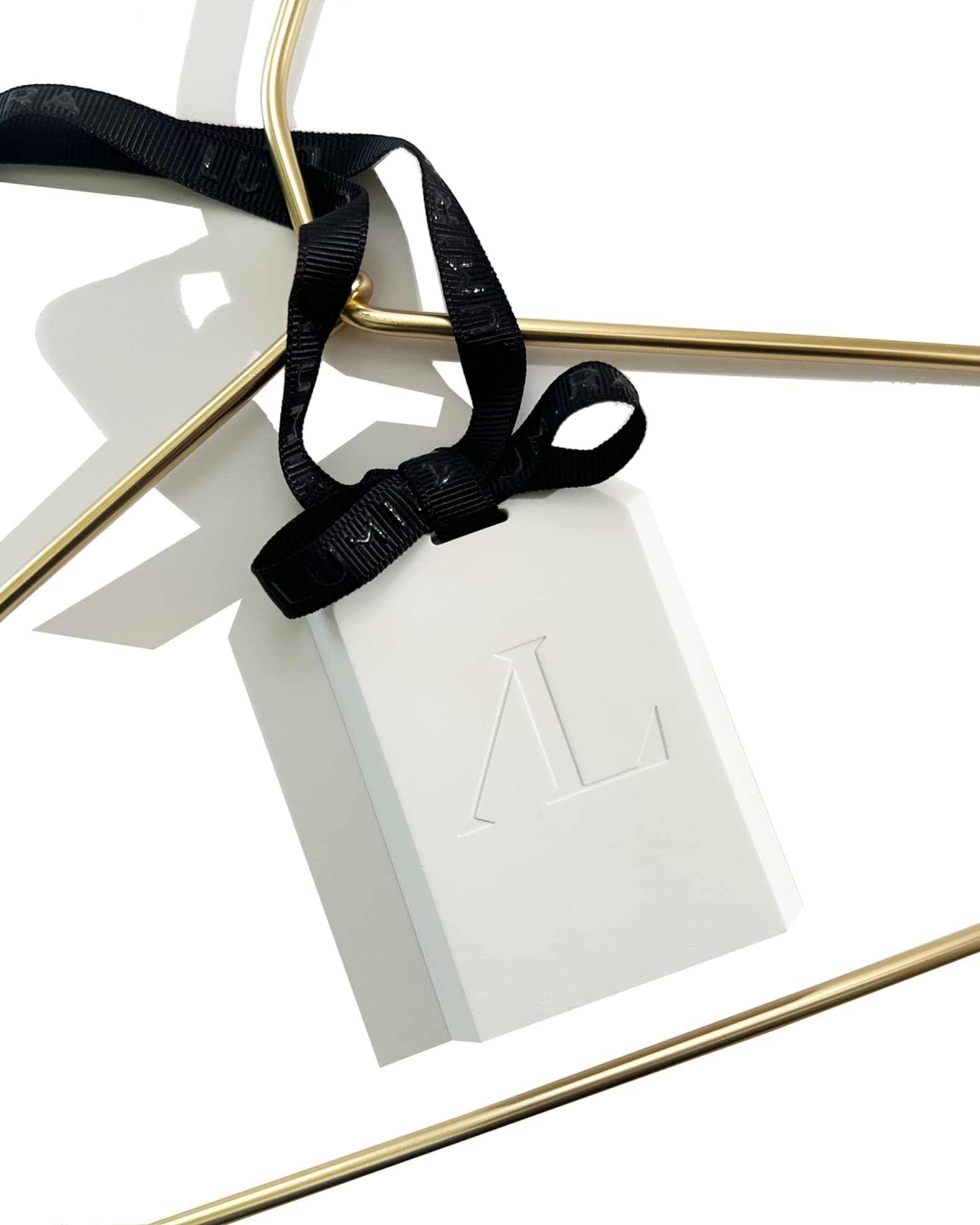 Lumira Tuscan Fig Scented Ceramic Tag | Neiman Marcus