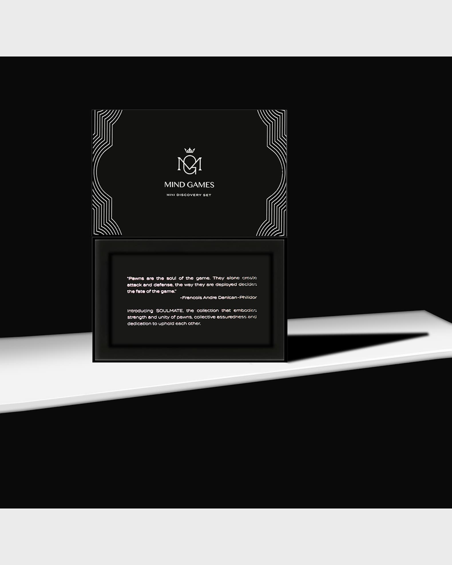 MIND GAMES Soulmate Collection Discovery Set, 10 x 0.07 oz. | Neiman Marcus