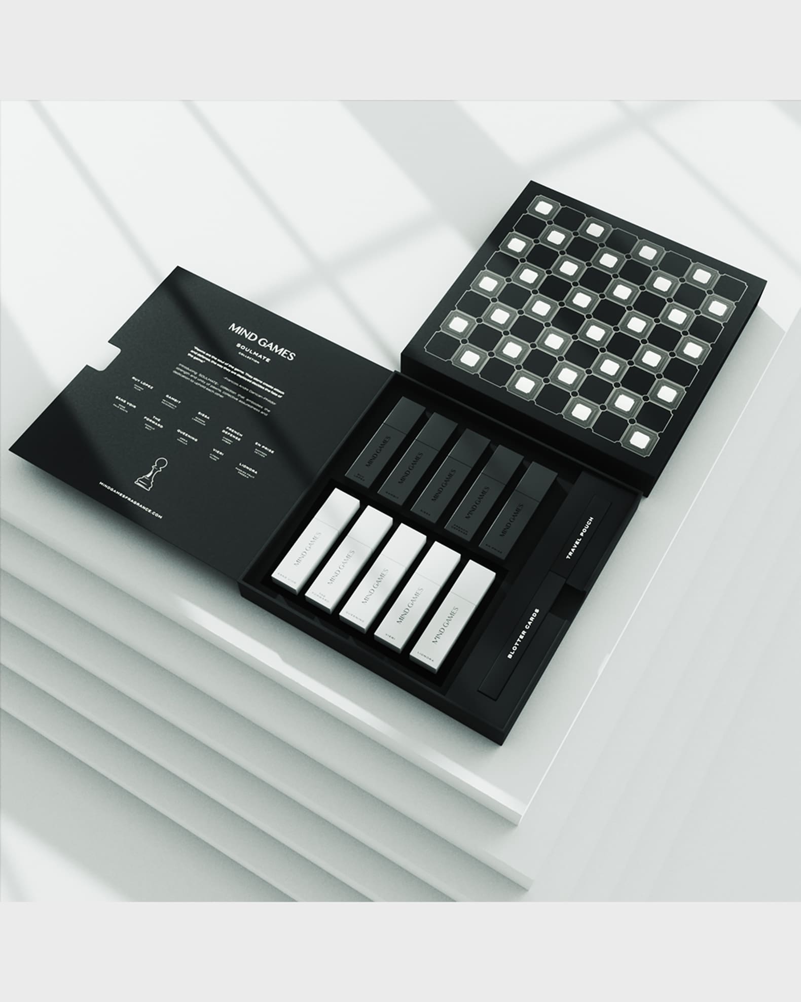 MIND GAMES Soulmate Collection Discovery Set, 10 x 7.5 mL | Neiman Marcus