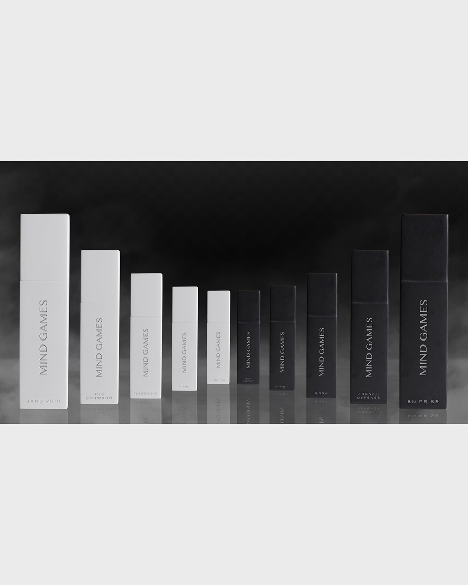 MIND GAMES Soulmate Collection Discovery Set, 10 x 7.5 mL | Neiman Marcus