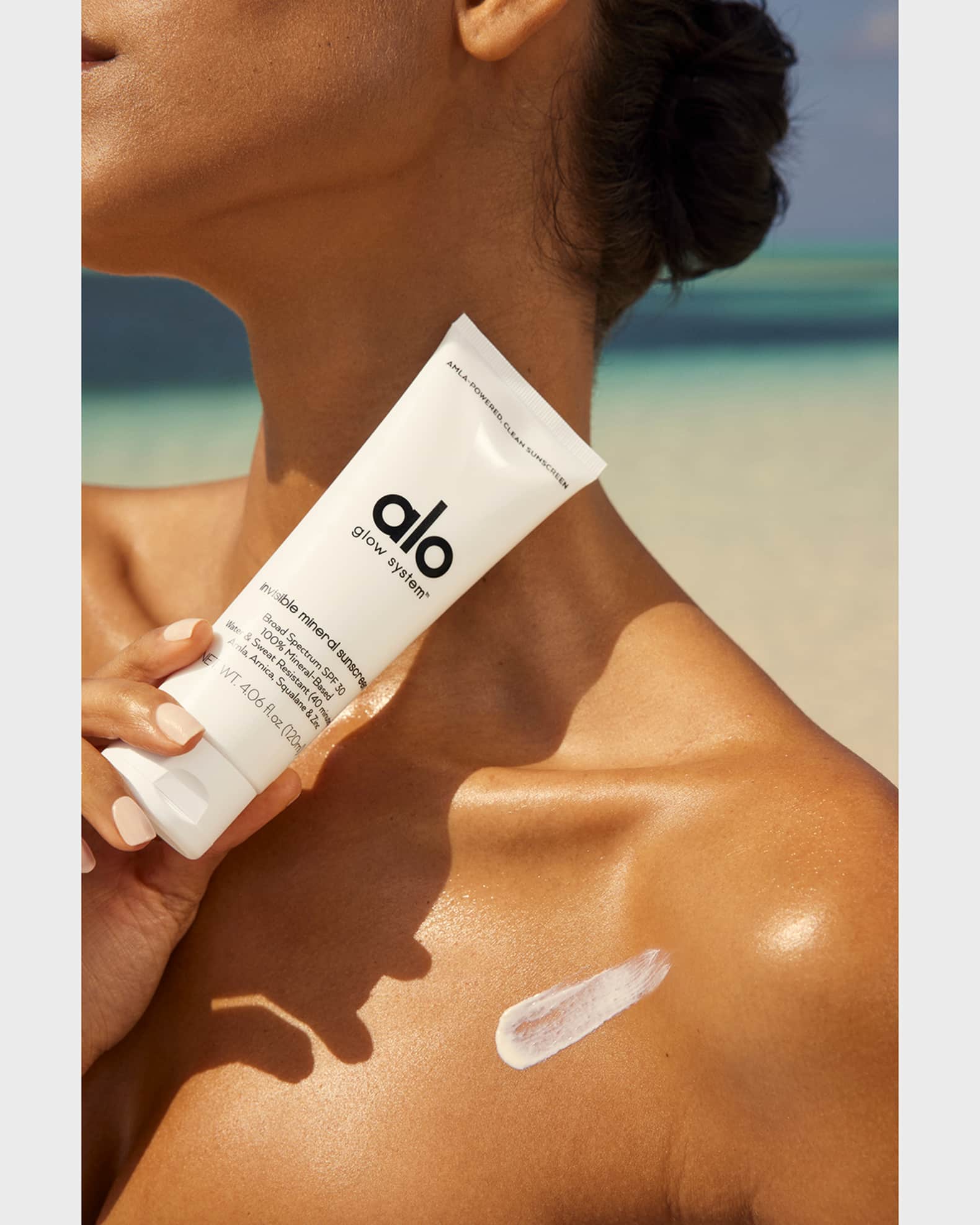 Alo Yoga Invisible Mineral Body Sunscreen SPF 30, 4.06 oz. | Neiman Marcus
