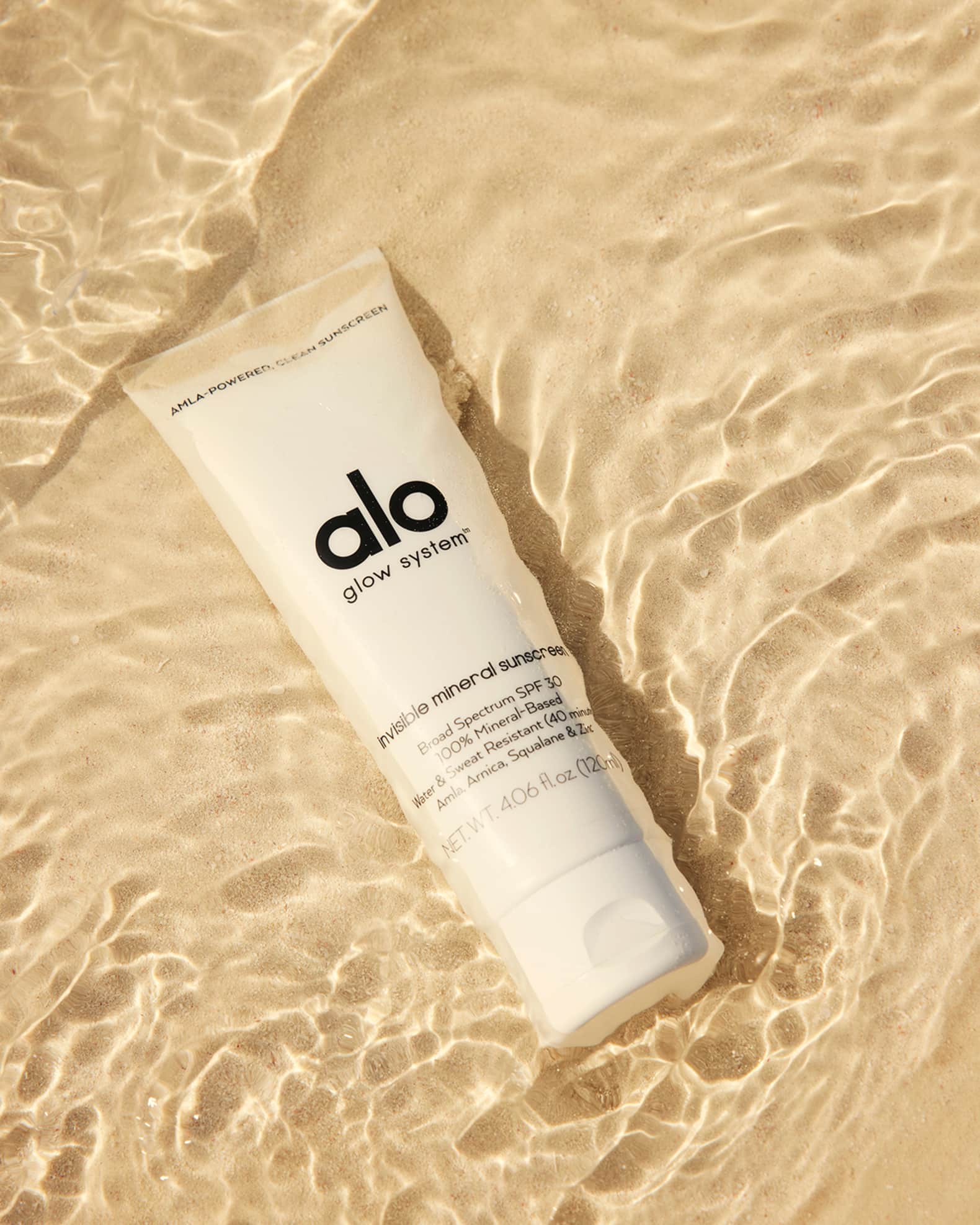 Alo Yoga Invisible Mineral Body Sunscreen SPF 30, 4.06 oz. | Neiman Marcus