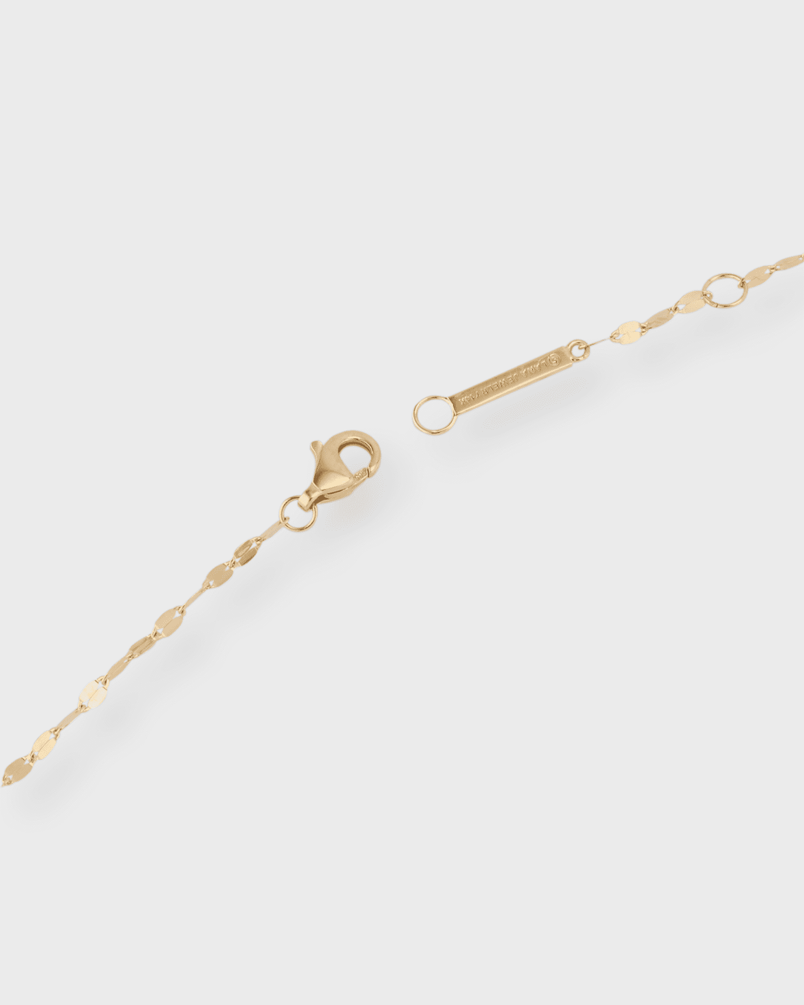 LANA Flawless Interlocking Cusp Necklace | Neiman Marcus