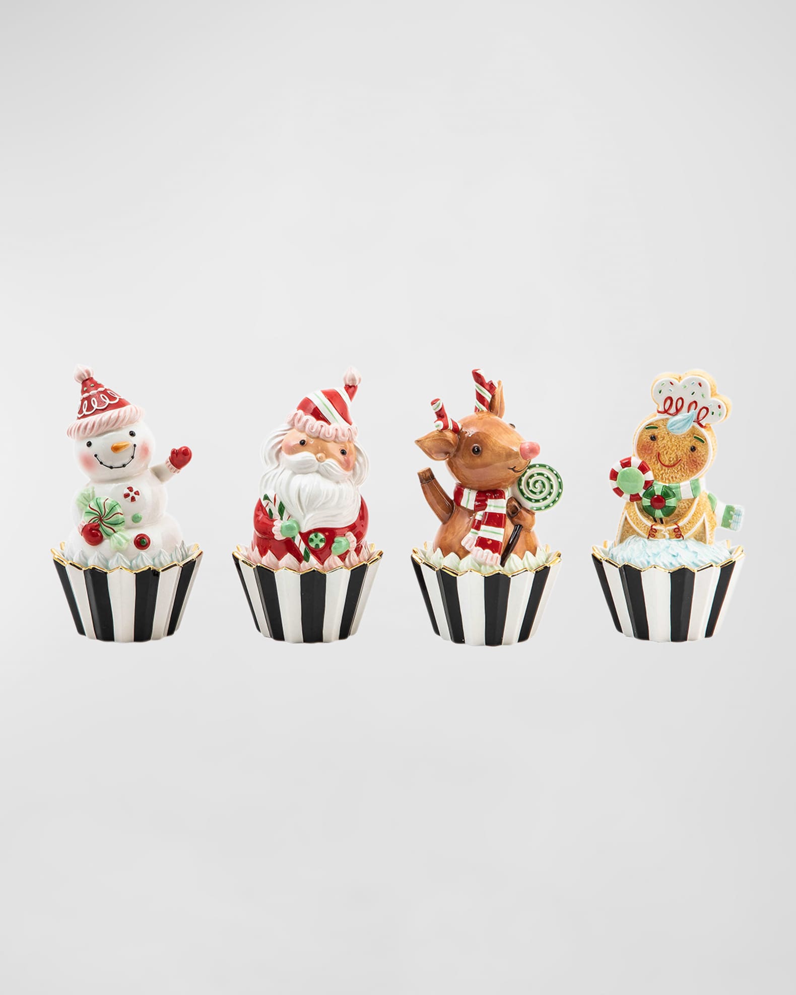 Holiday Sweets Cupcake Boxes | Neiman Marcus