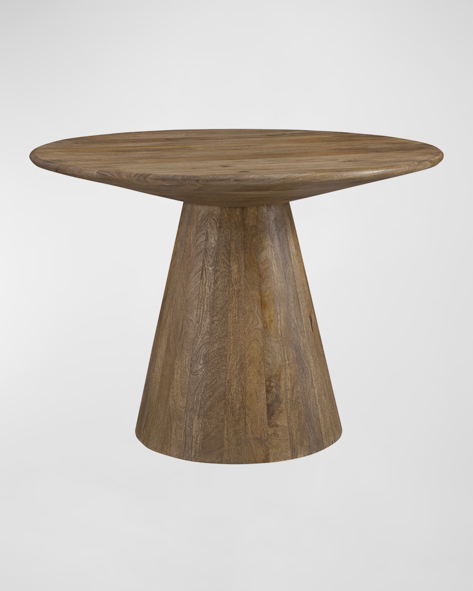 Katherine Noble by BMC Raney 42" Round Dining Table | Neiman Marcus