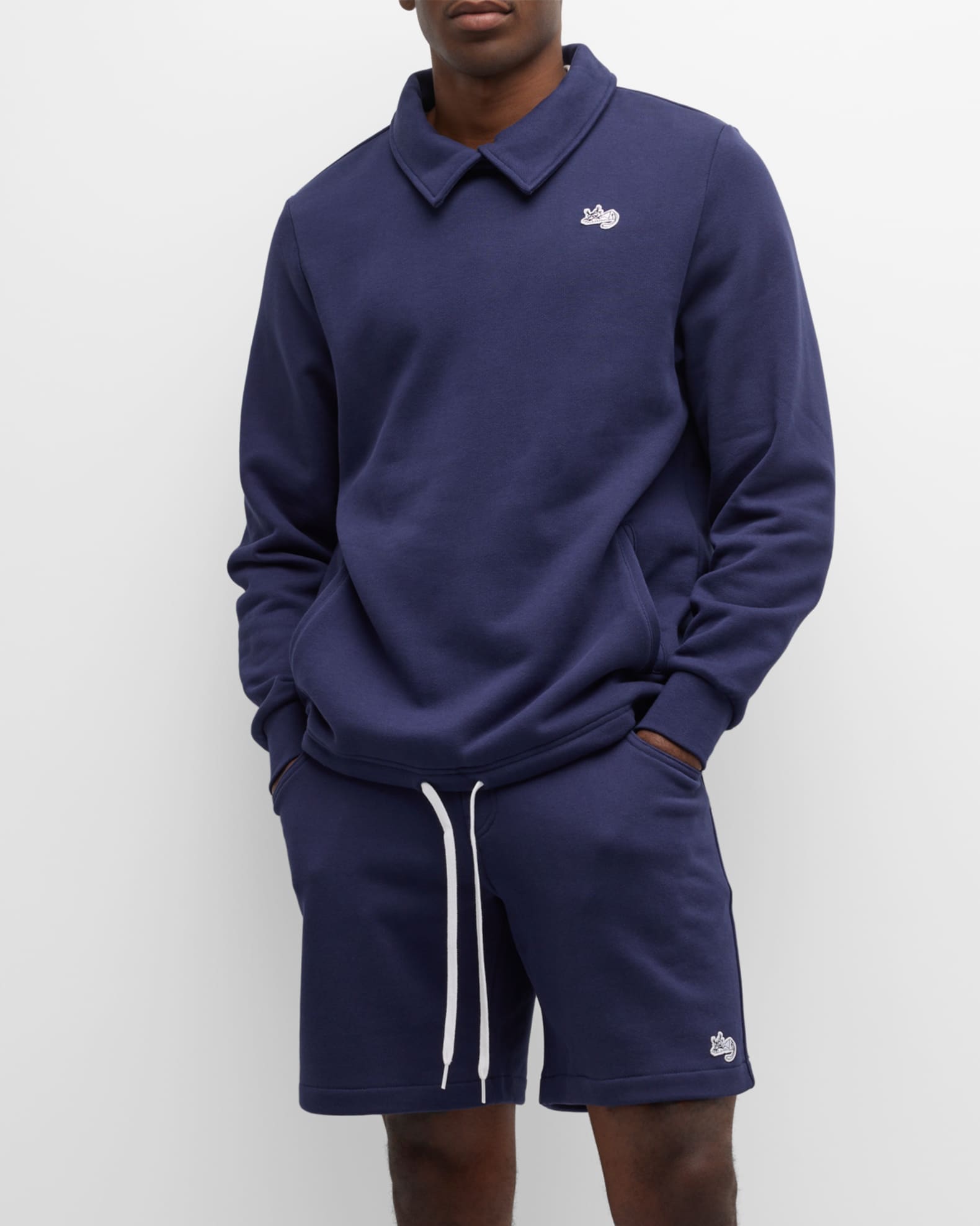 Puma x Noah Men's Sweat Shorts | Neiman Marcus