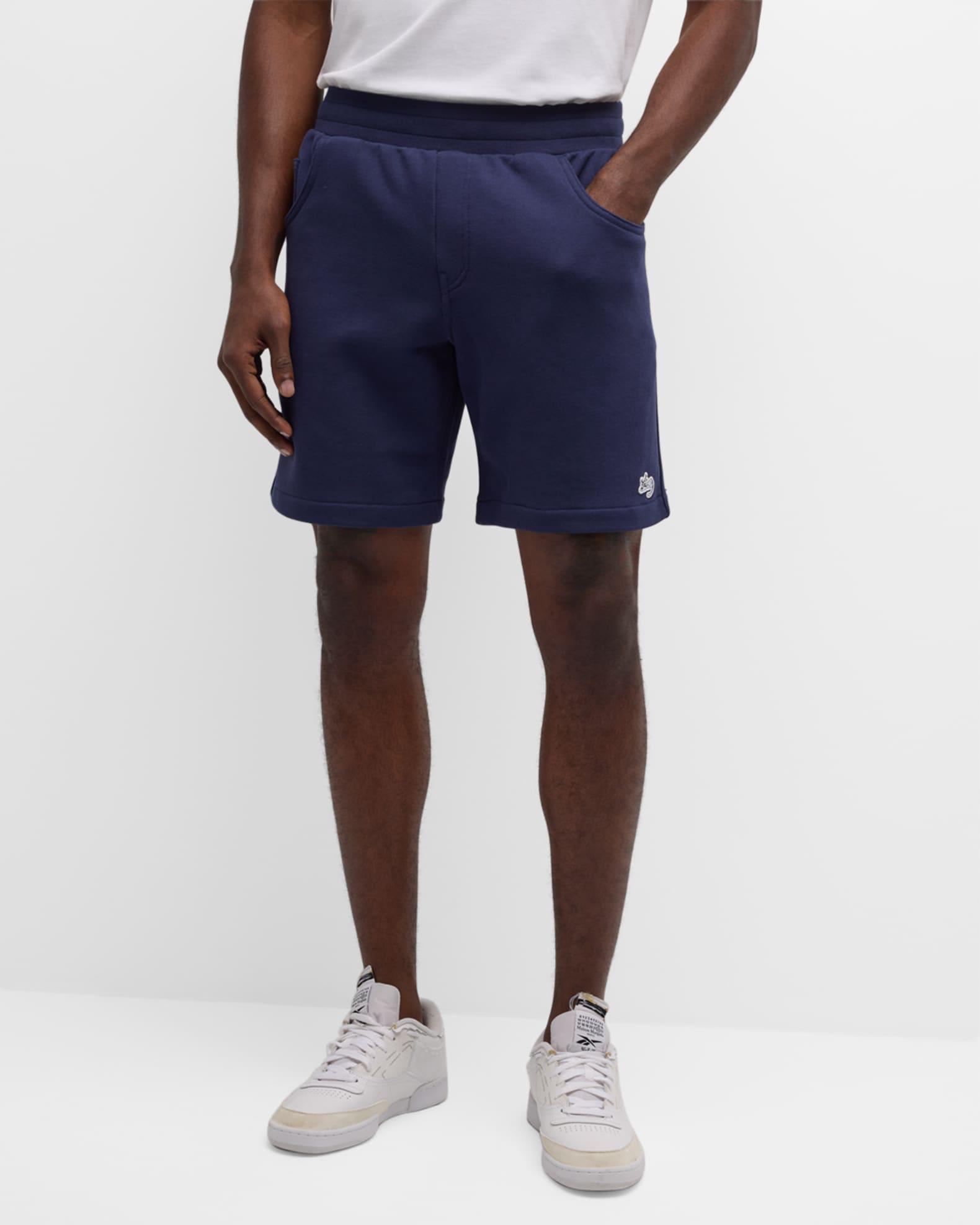 Puma x Noah Men's Sweat Shorts | Neiman Marcus