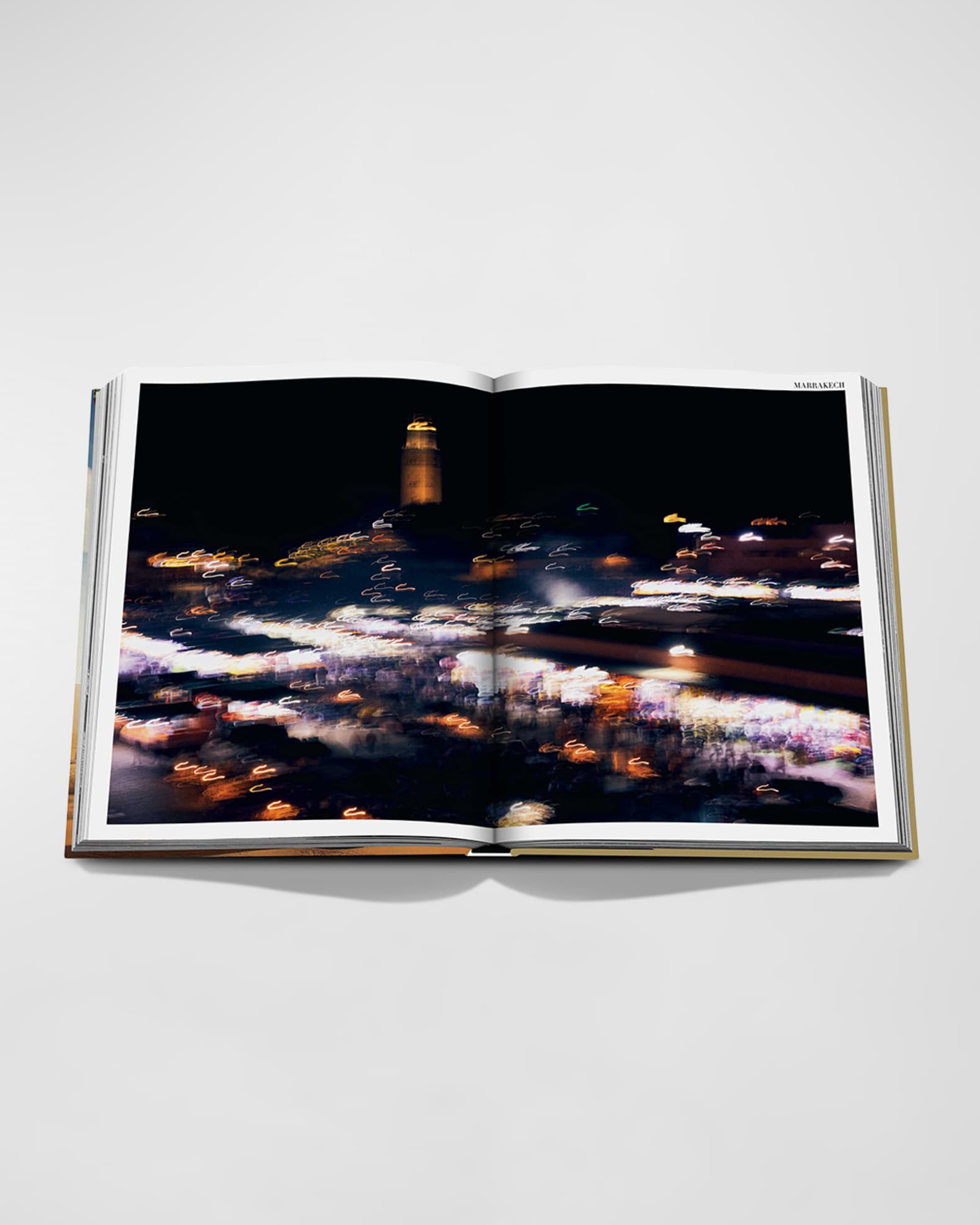 Assouline "Morocco, Kingdom of Light" Book by Ariel Wizman | Neiman Marcus