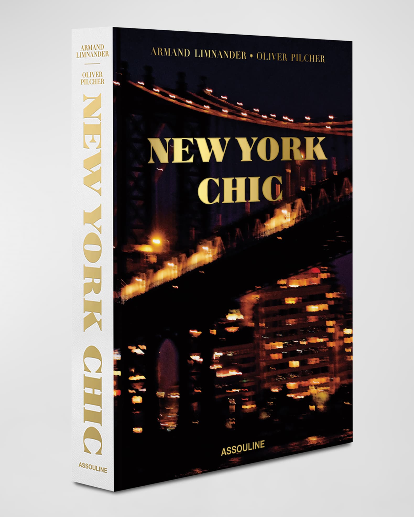 Assouline "New York Chic" Book | Neiman Marcus
