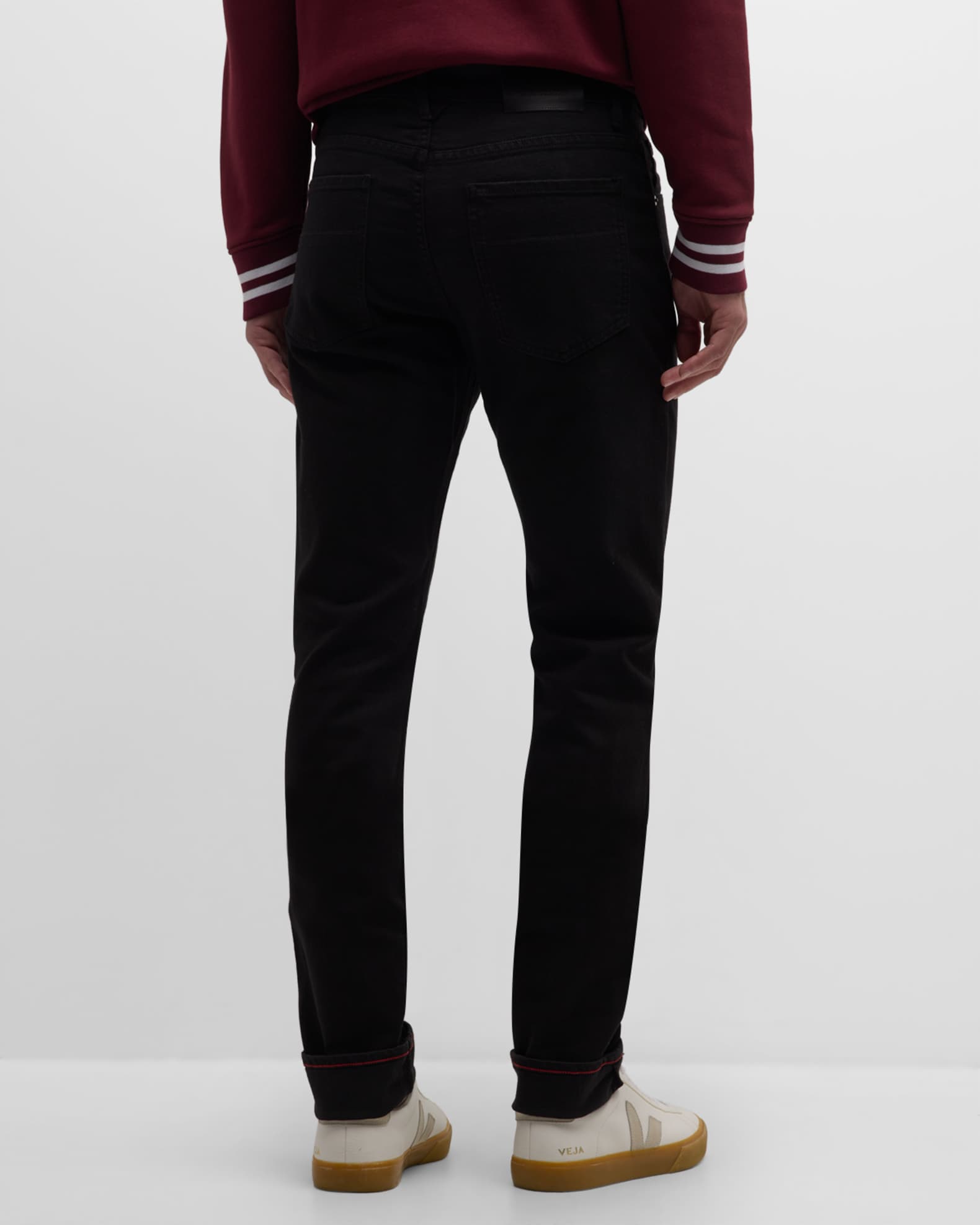 Raleigh Workshop Men's Martin Slim-Fit Jeans | Neiman Marcus