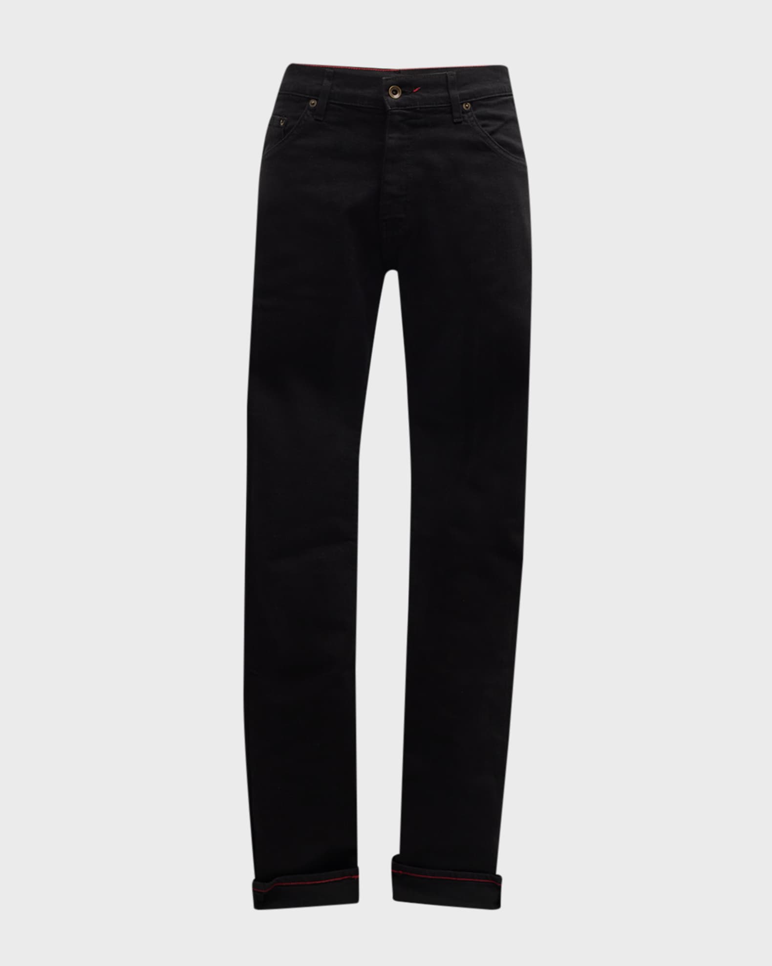 Raleigh Workshop Men's Martin Slim-Fit Jeans | Neiman Marcus