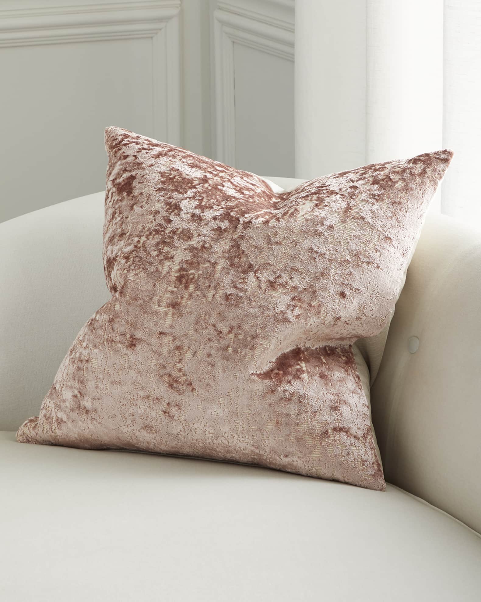 Eastern Accents Glamazon Decorative Pillow | Neiman Marcus