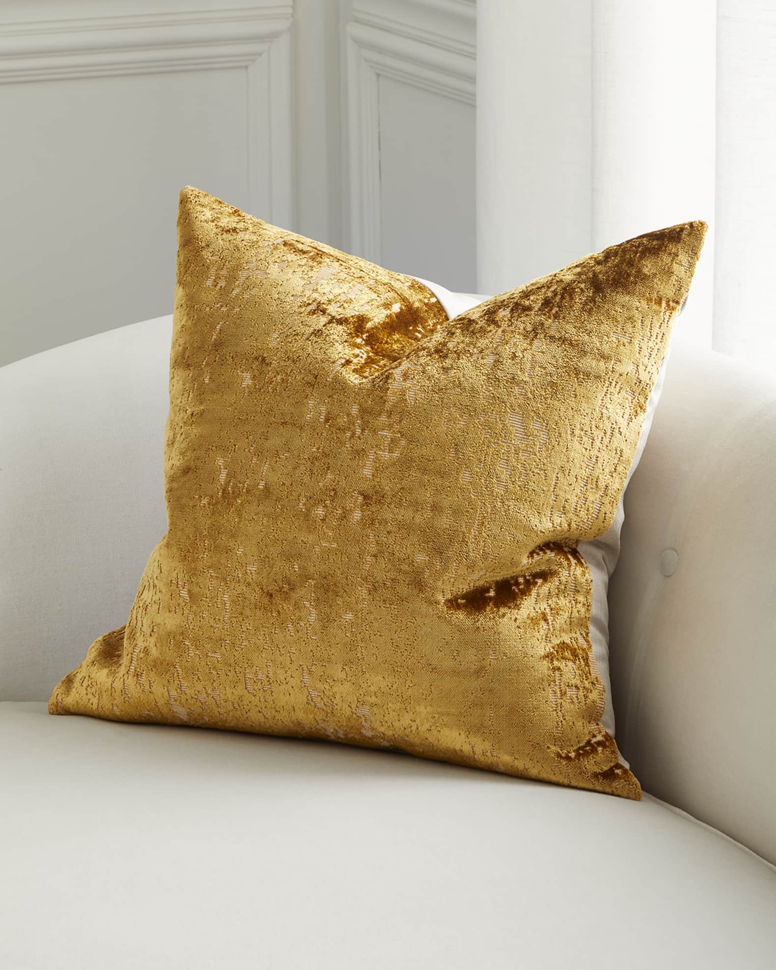 Eastern Accents Glamazon Decorative Pillow | Neiman Marcus