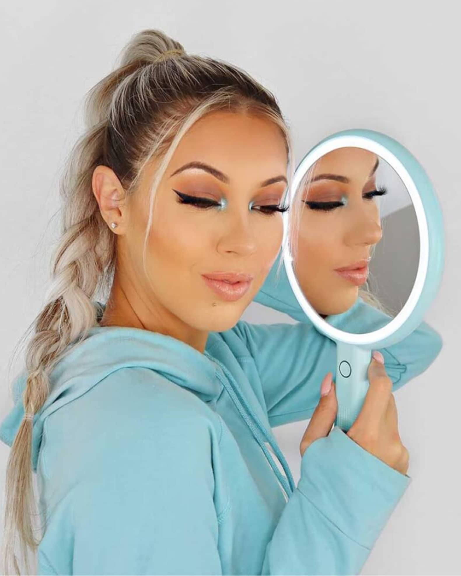 Fancii Cami 4-in-1 Lighted Vanity Mirror | Neiman Marcus