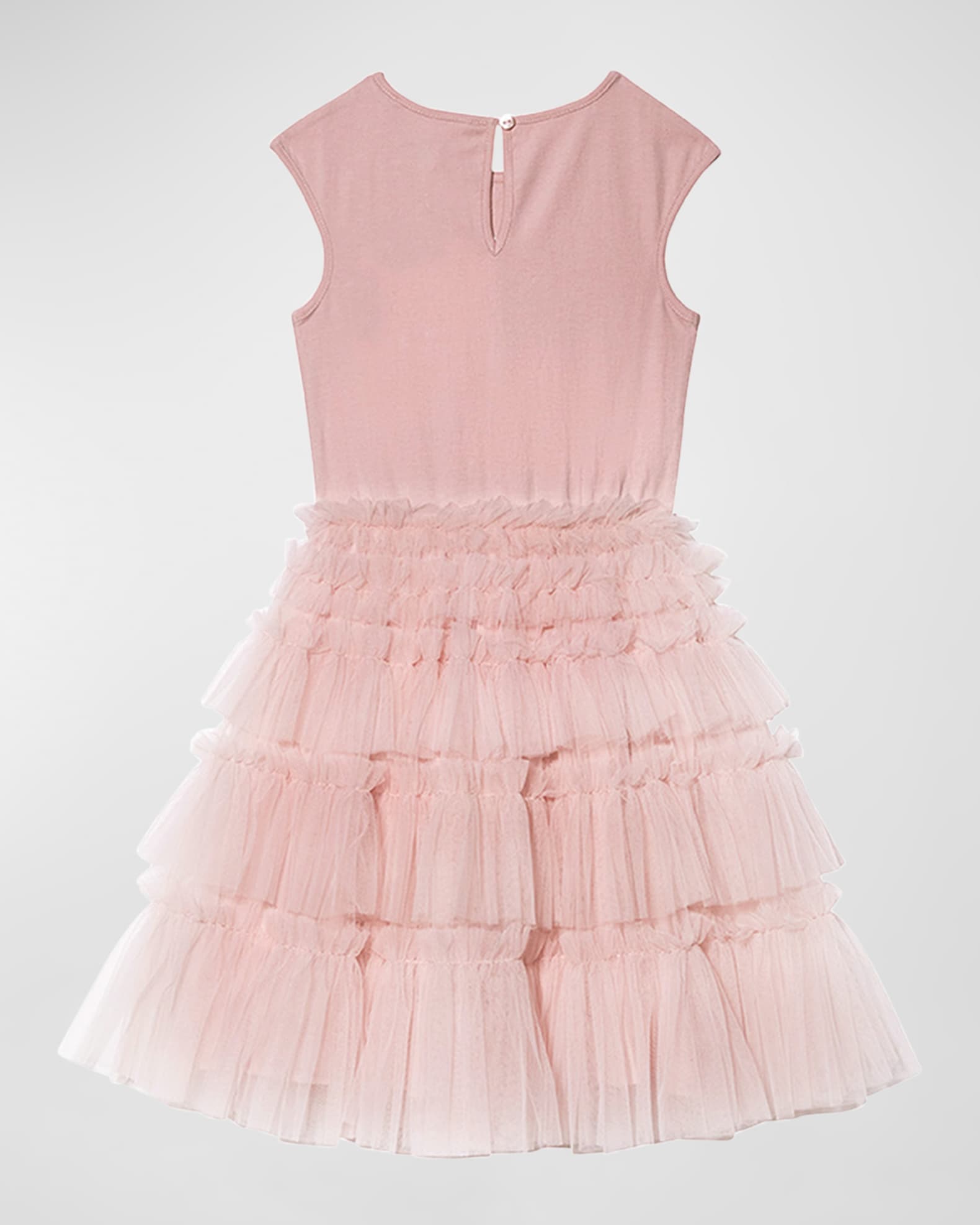 Tutu Du Monde Girl's Winter Sun Embellished Tutu Dress, Size 2-11 ...