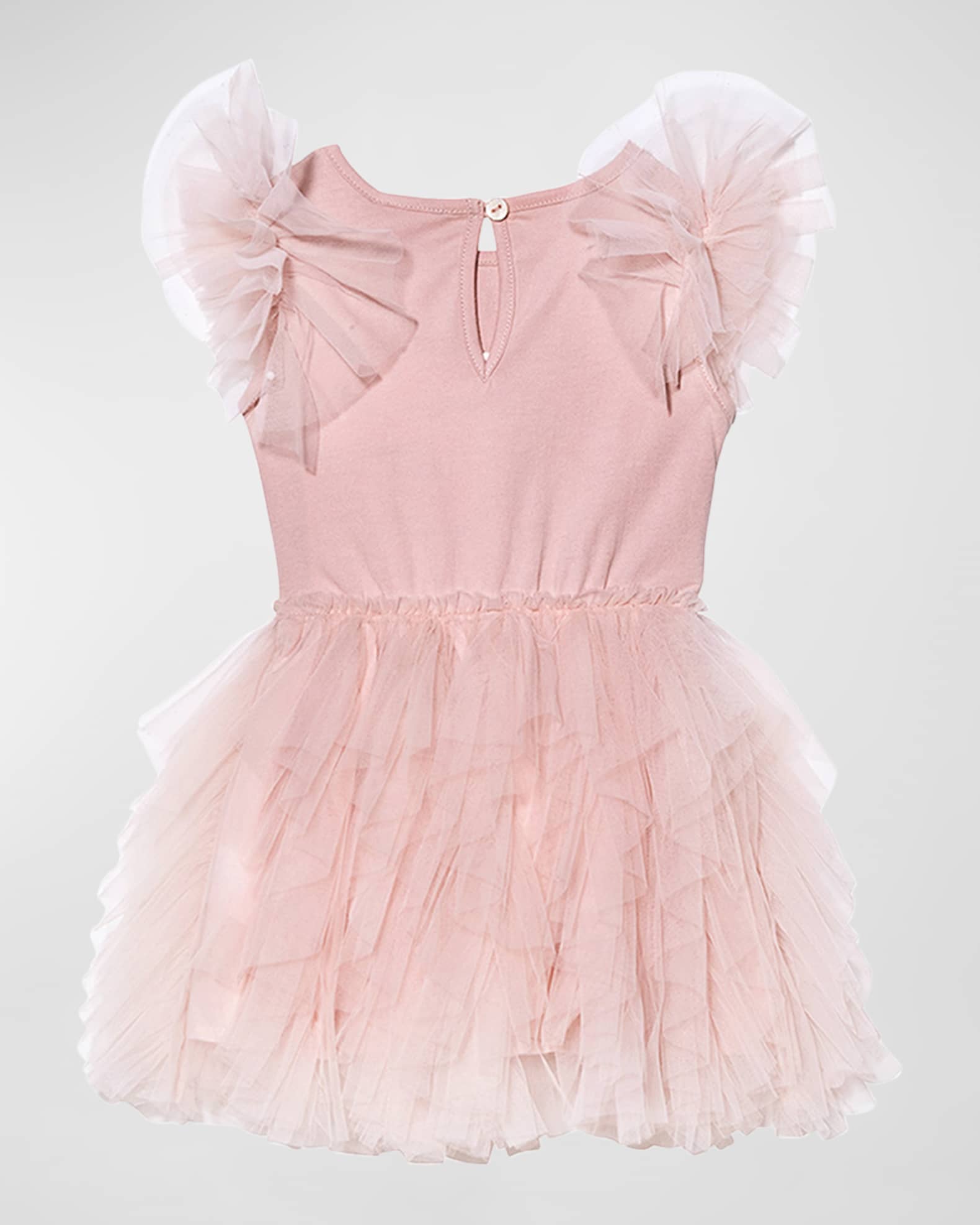 Tutu Du Monde Girl's Winter Sun Embellished Tutu Dress, Size 3M-24M ...