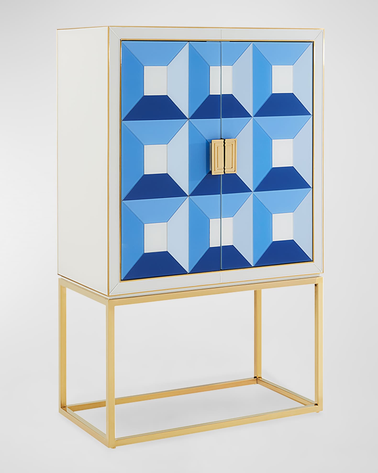 Jonathan Adler Sorrento Bar | Neiman Marcus
