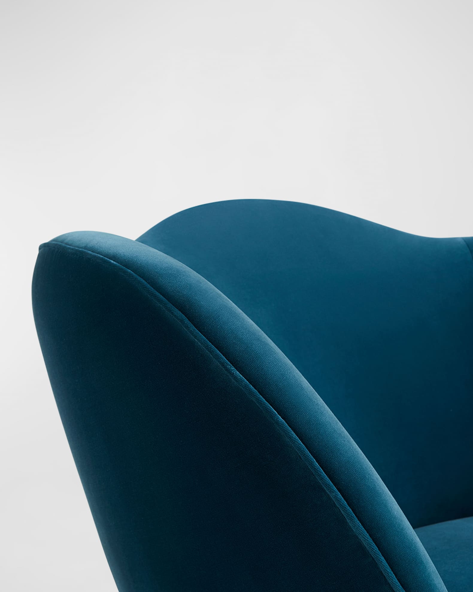 Jonathan Adler Ripple Lounge Chair | Neiman Marcus