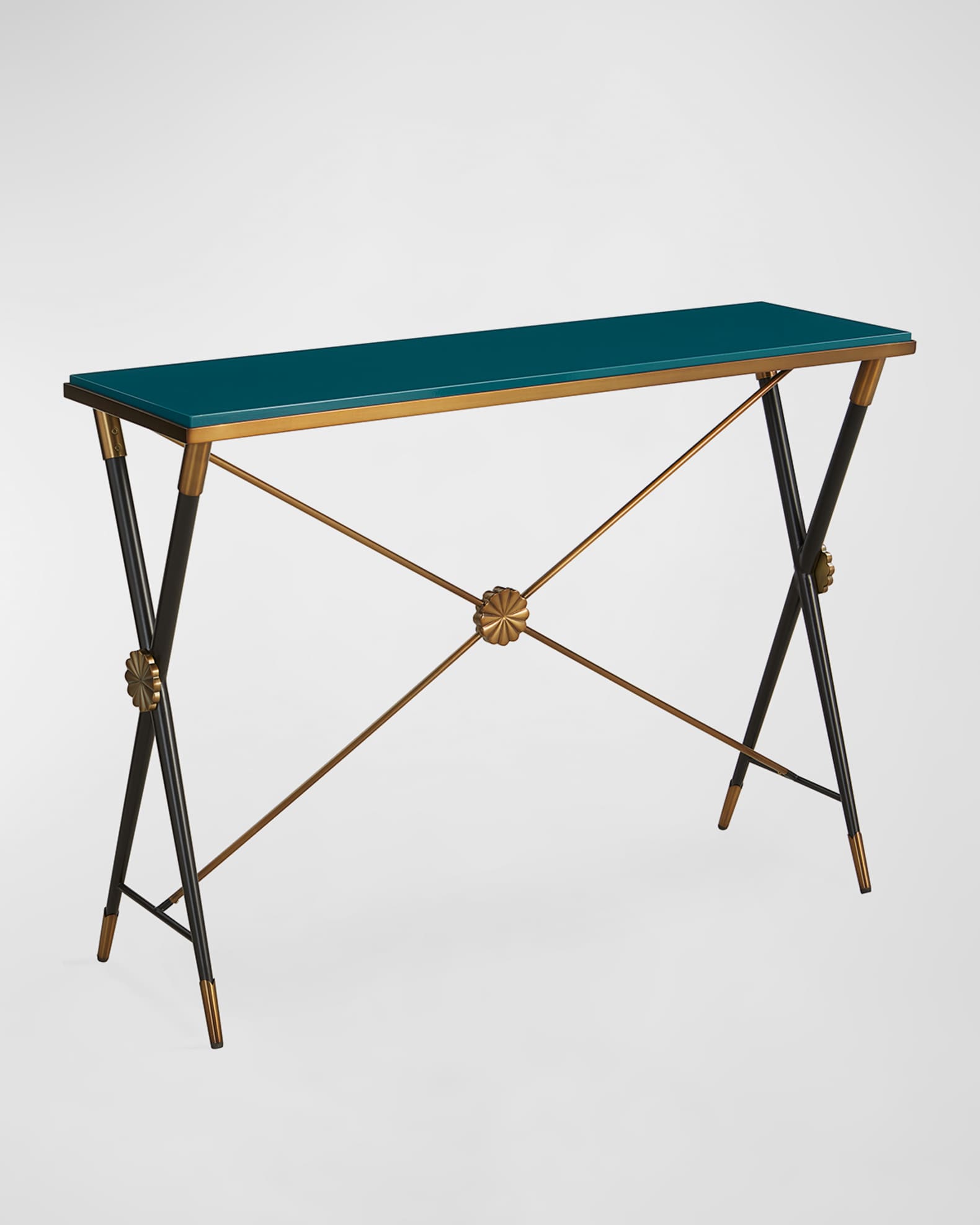 Jonathan Adler Rider Marble-Top Console | Neiman Marcus