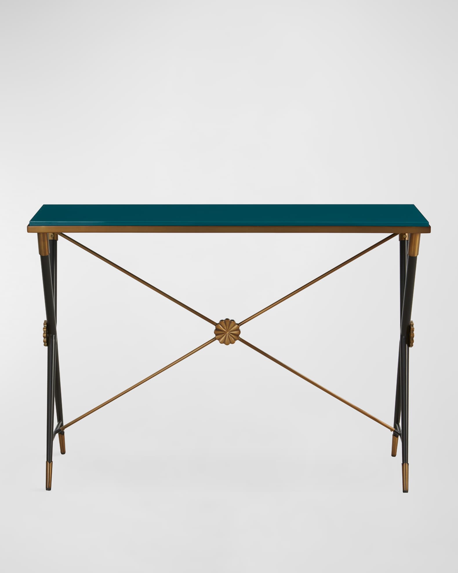 Jonathan Adler Rider Marble-Top Console | Neiman Marcus