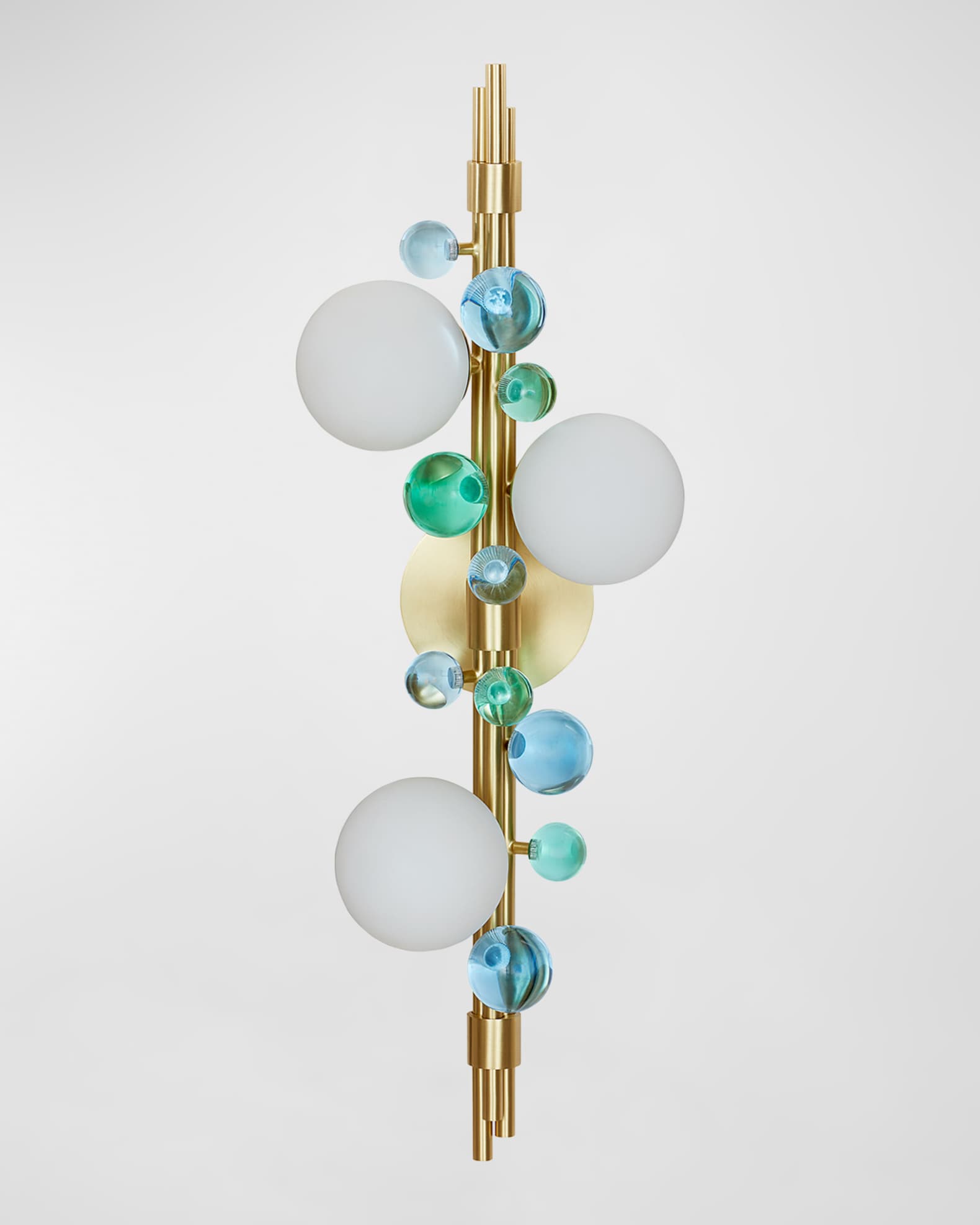 Jonathan Adler Globo Sconce - 33" | Neiman Marcus