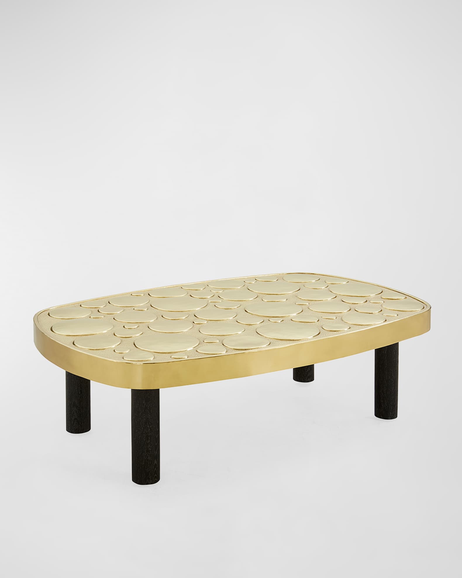 Jonathan Adler Reform Pebble Cocktail Table | Neiman Marcus