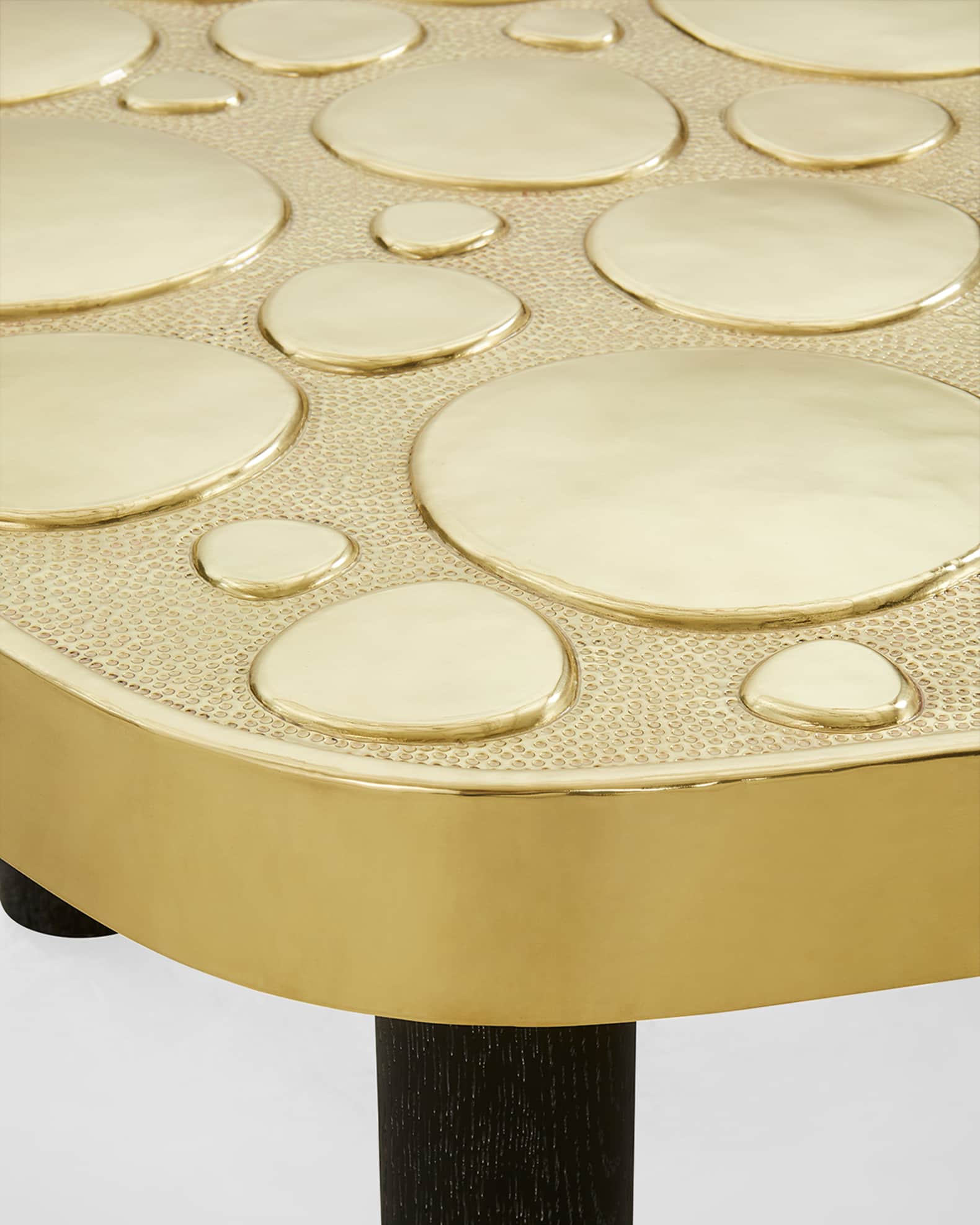Jonathan Adler Reform Pebble Cocktail Table | Neiman Marcus