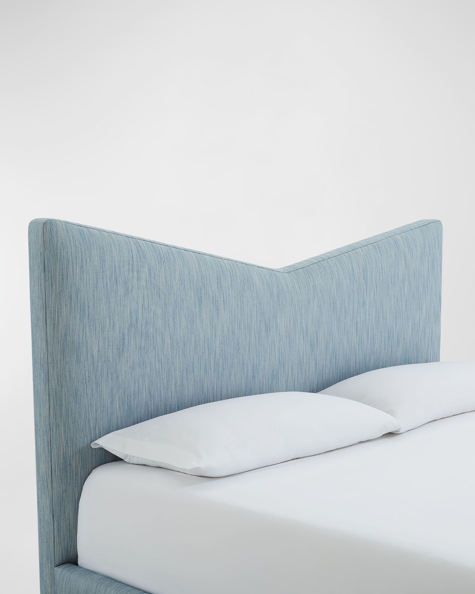 Jonathan Adler Chevron King Bed | Neiman Marcus