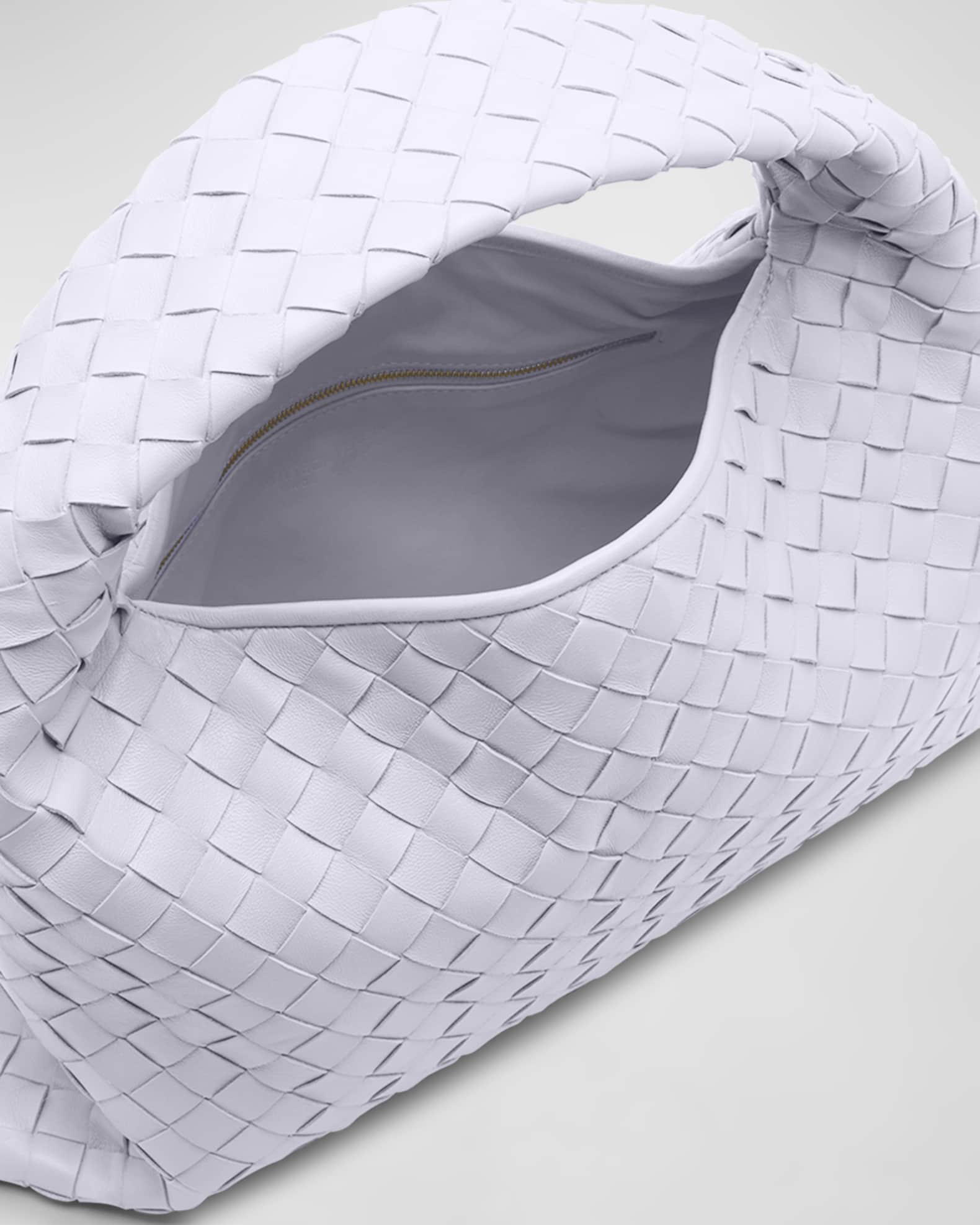 Bottega Veneta Small Hop Bag | Neiman Marcus