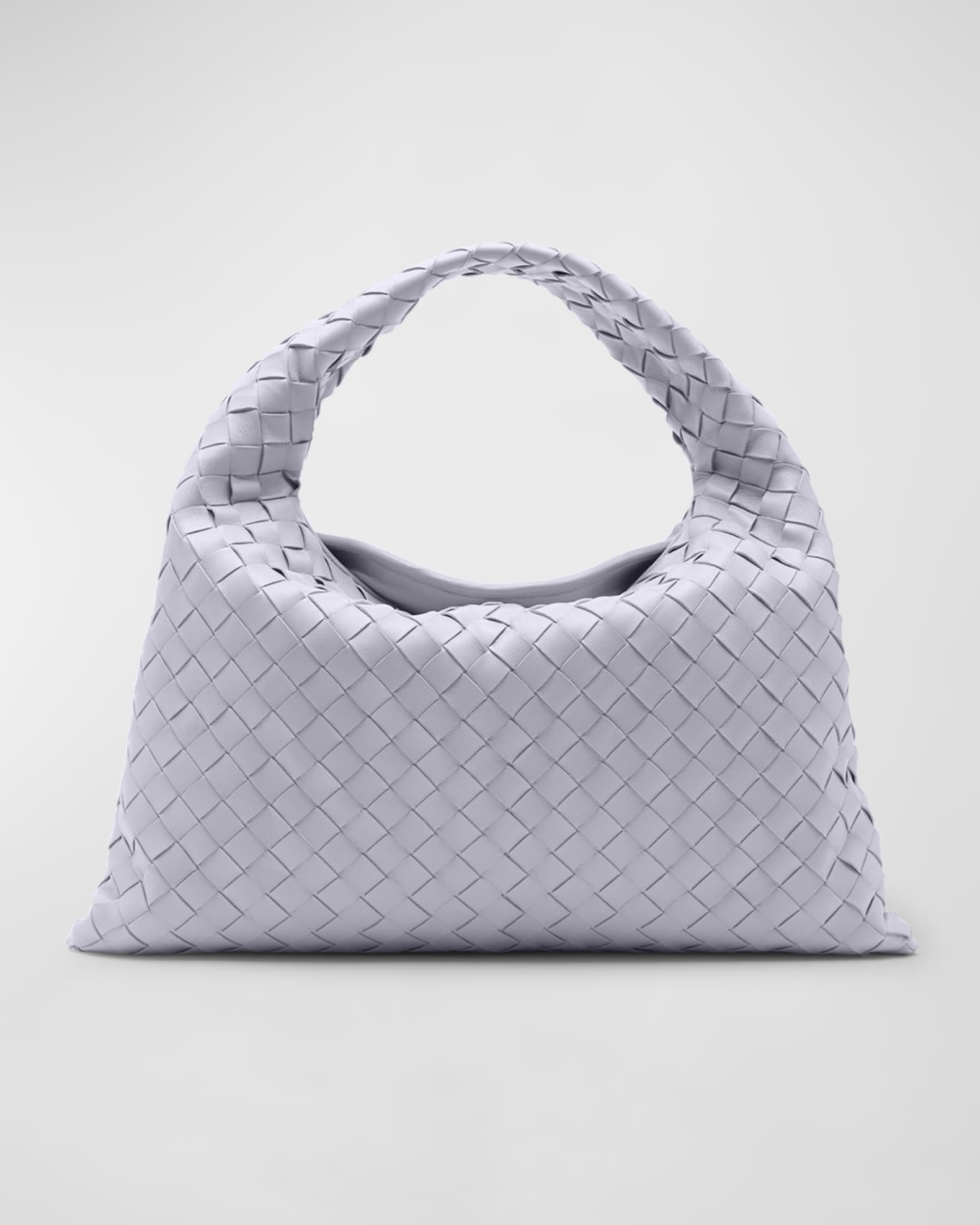 Bottega Veneta Small Hop Bag | Neiman Marcus