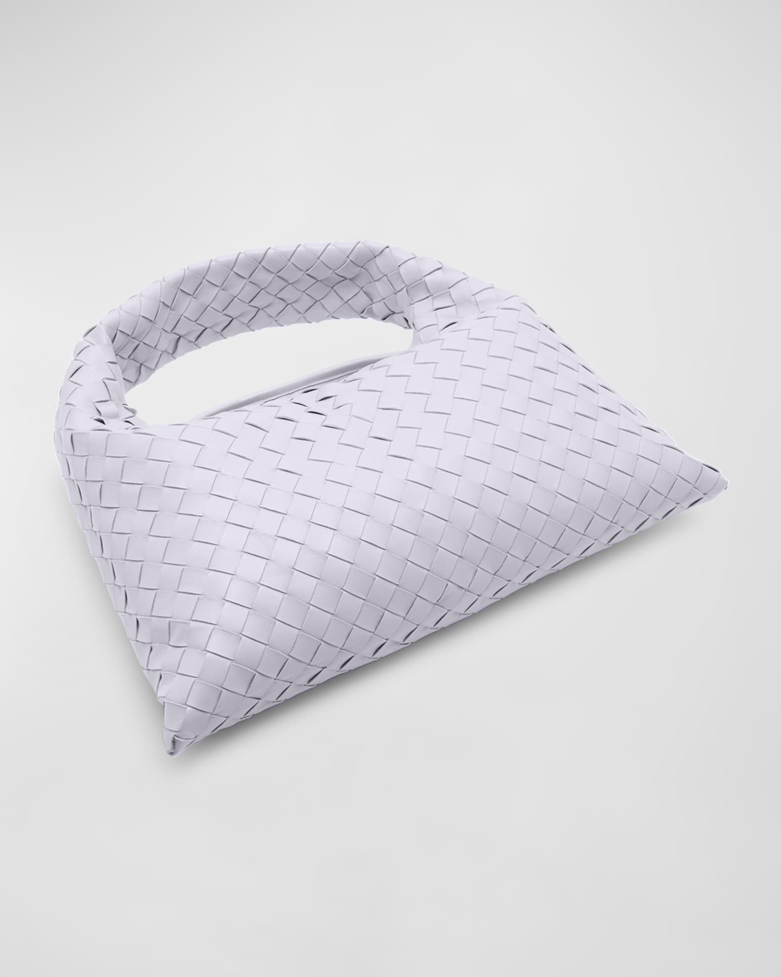 Bottega Veneta Small Hop Bag | Neiman Marcus