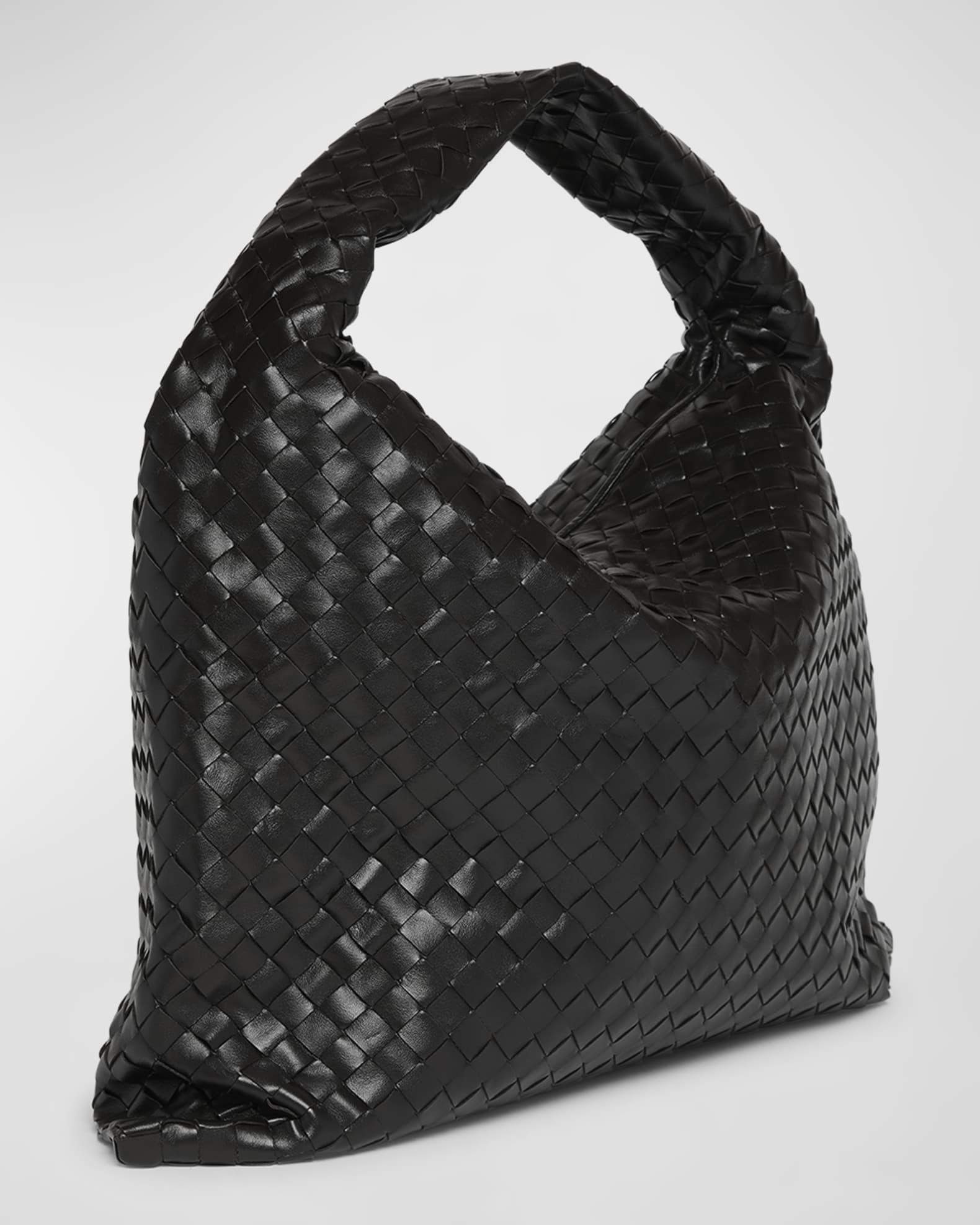 Bottega Veneta Large Hop Shoulder Bag | Neiman Marcus
