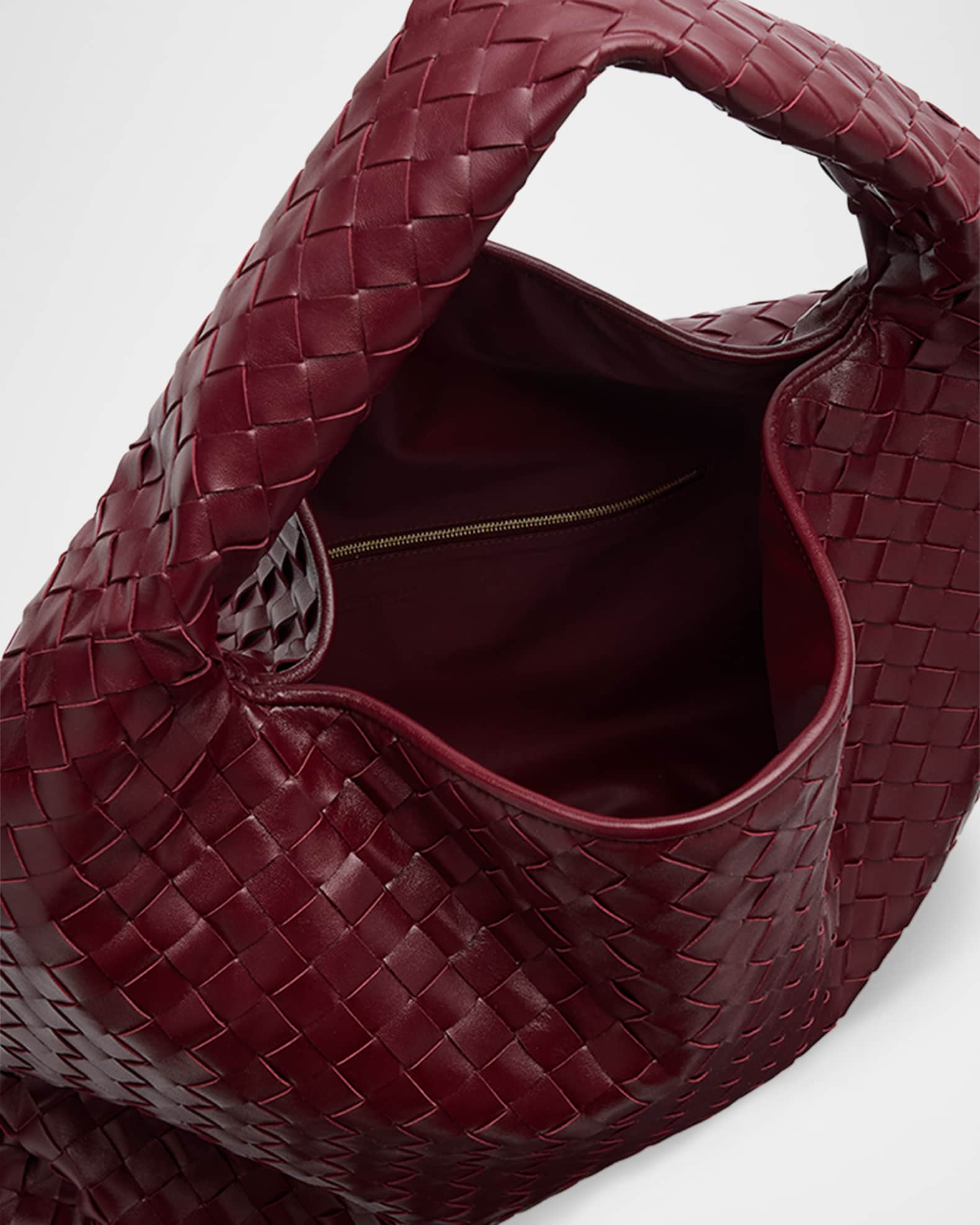 Bottega Veneta Large Hop Shoulder Bag | Neiman Marcus