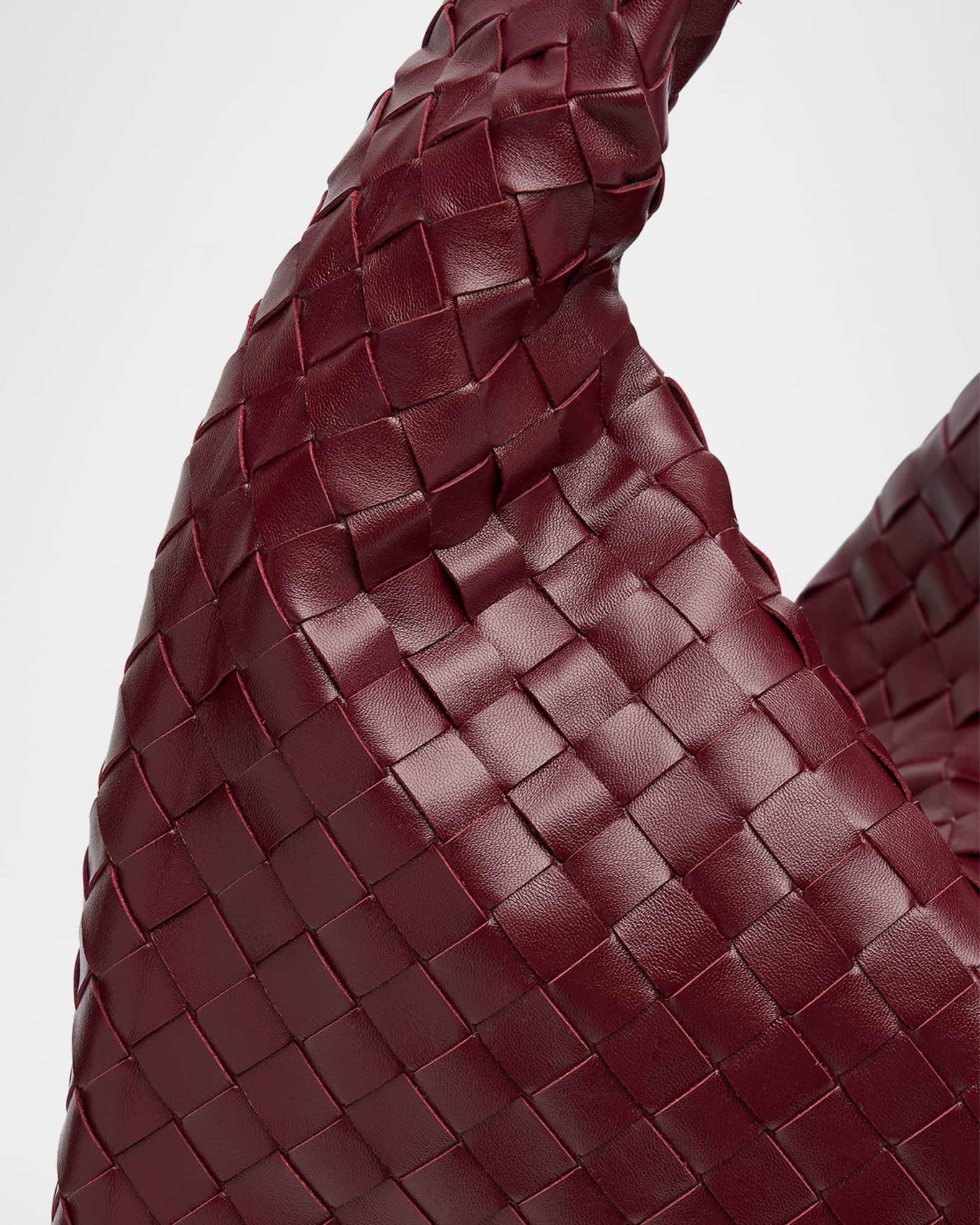 Bottega Veneta Large Hop Shoulder Bag | Neiman Marcus