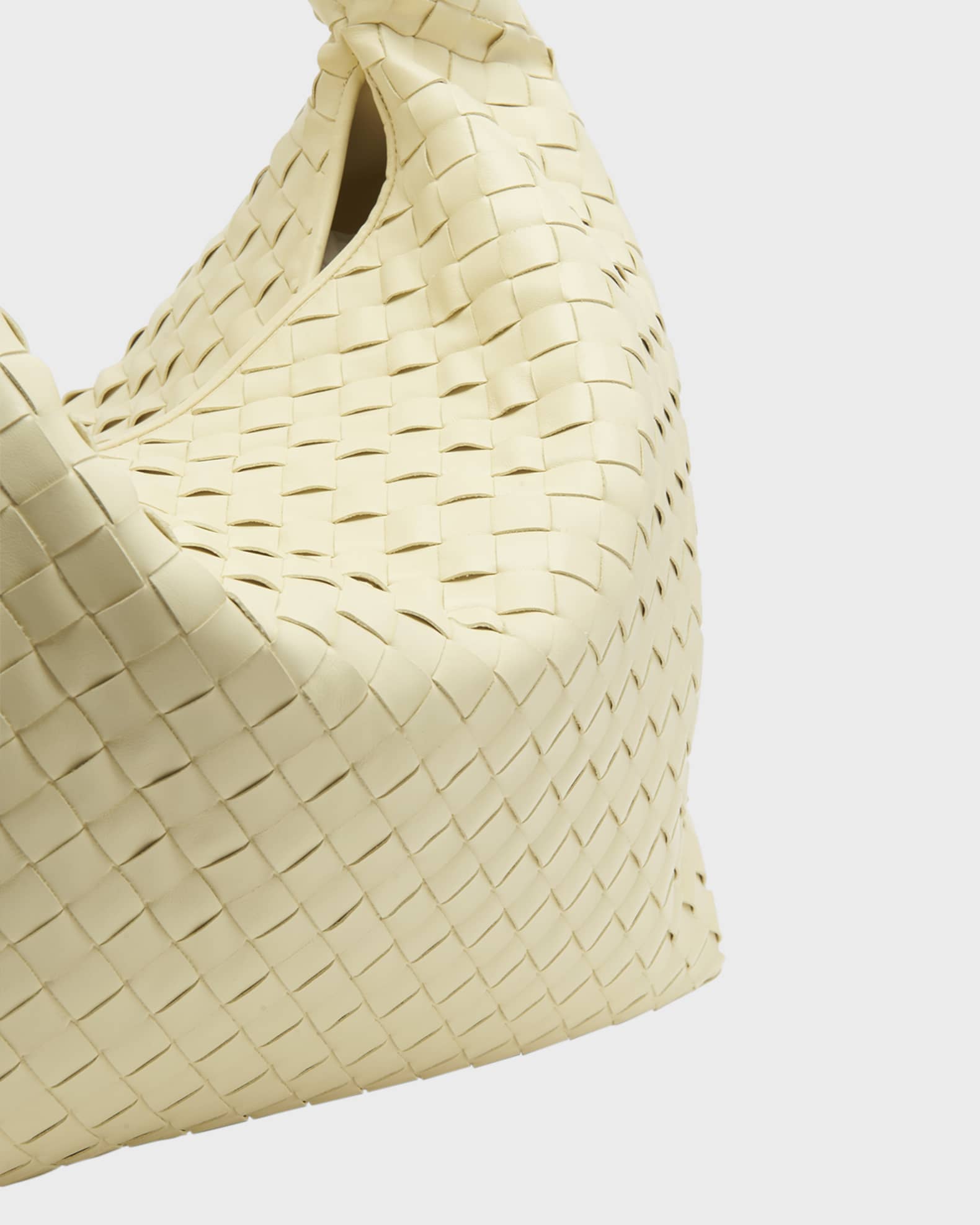 Bottega Veneta Large Hop Shoulder Bag | Neiman Marcus
