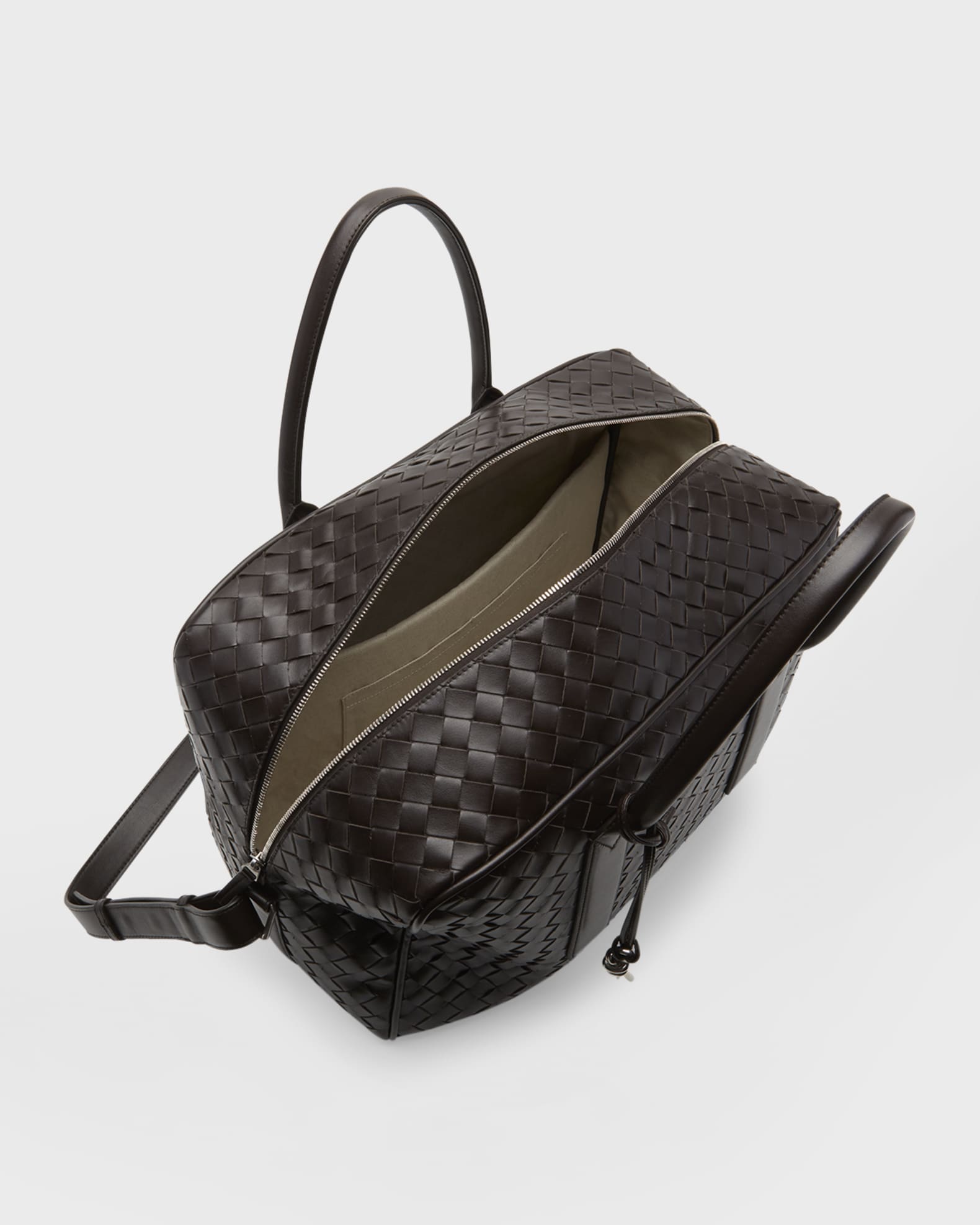 Bottega Veneta Getaway Medium Weekender Bag | Neiman Marcus