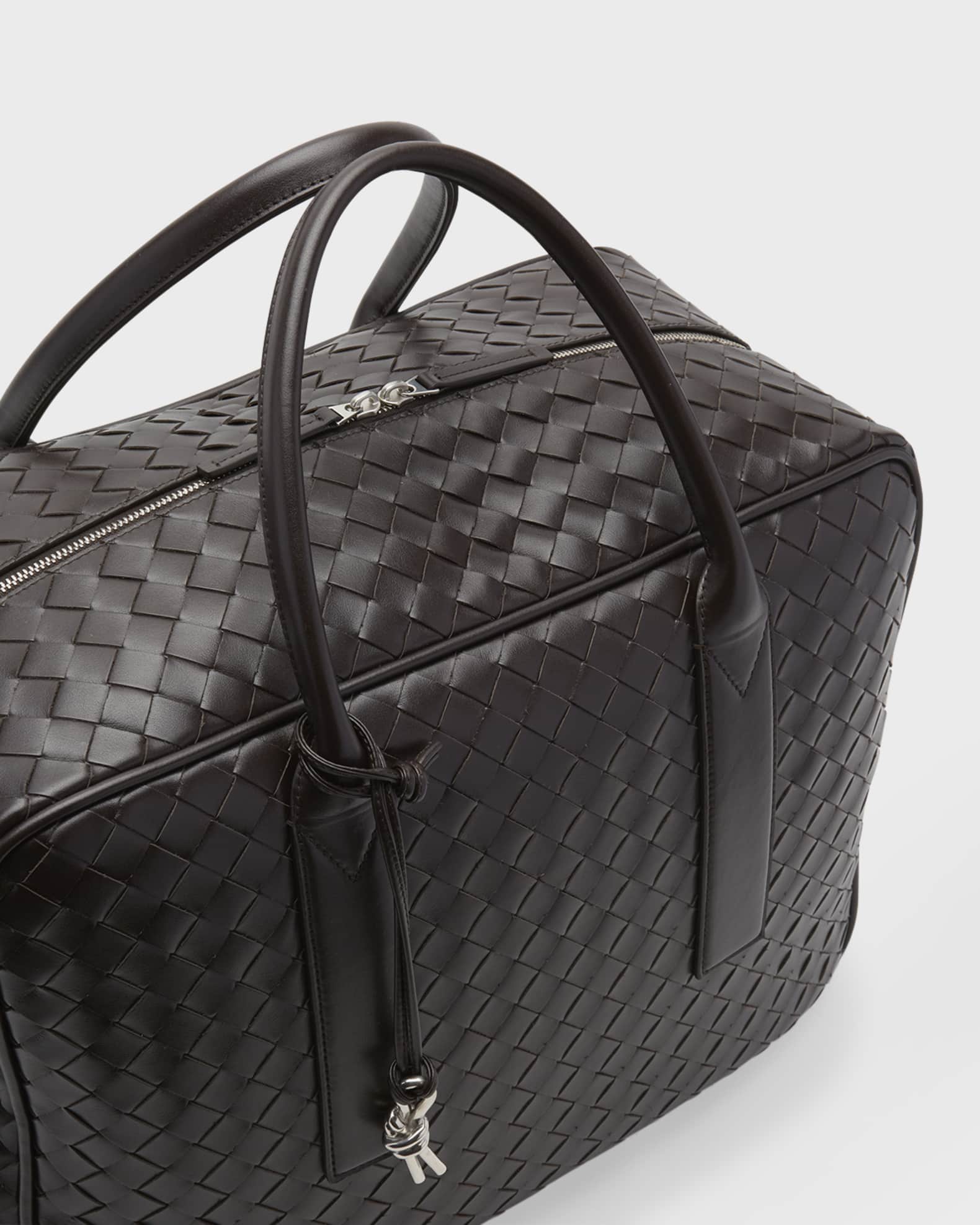 Bottega Veneta Getaway Medium Weekender Bag | Neiman Marcus