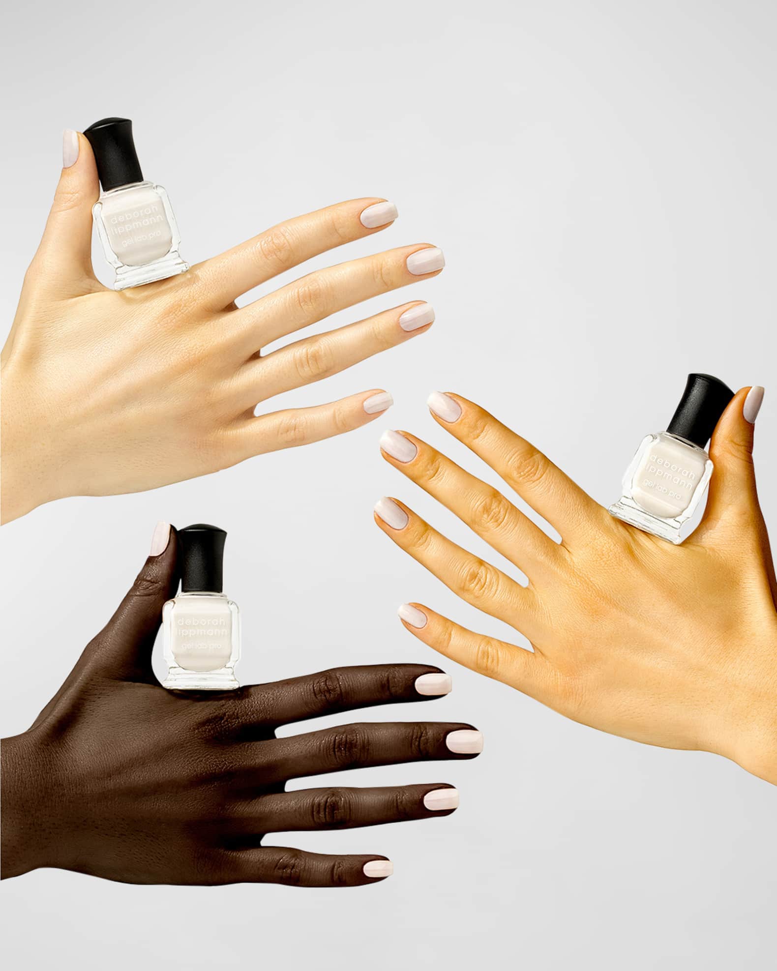 Deborah Lippmann Nail Lacquer | Neiman Marcus