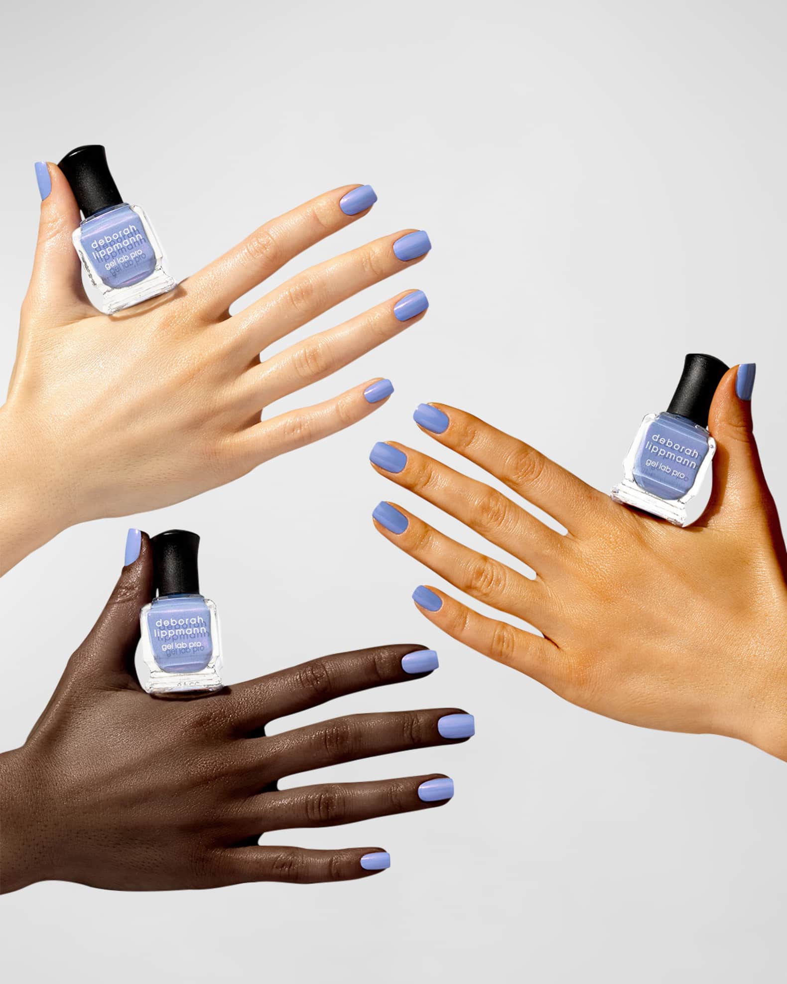 Deborah Lippmann Nail Lacquer | Neiman Marcus