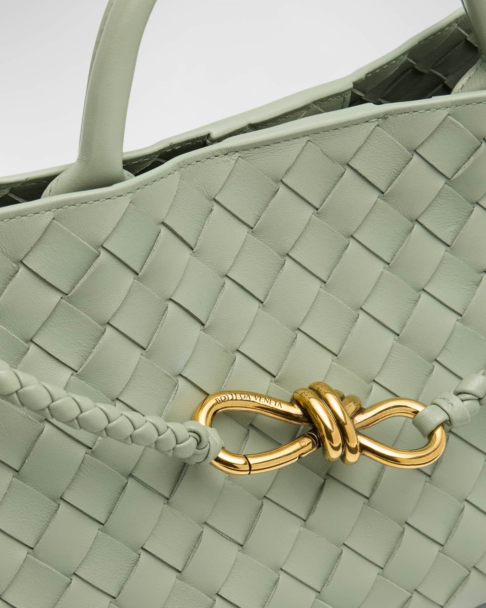 Bottega Veneta Small East-West Andiamo Bag | Neiman Marcus