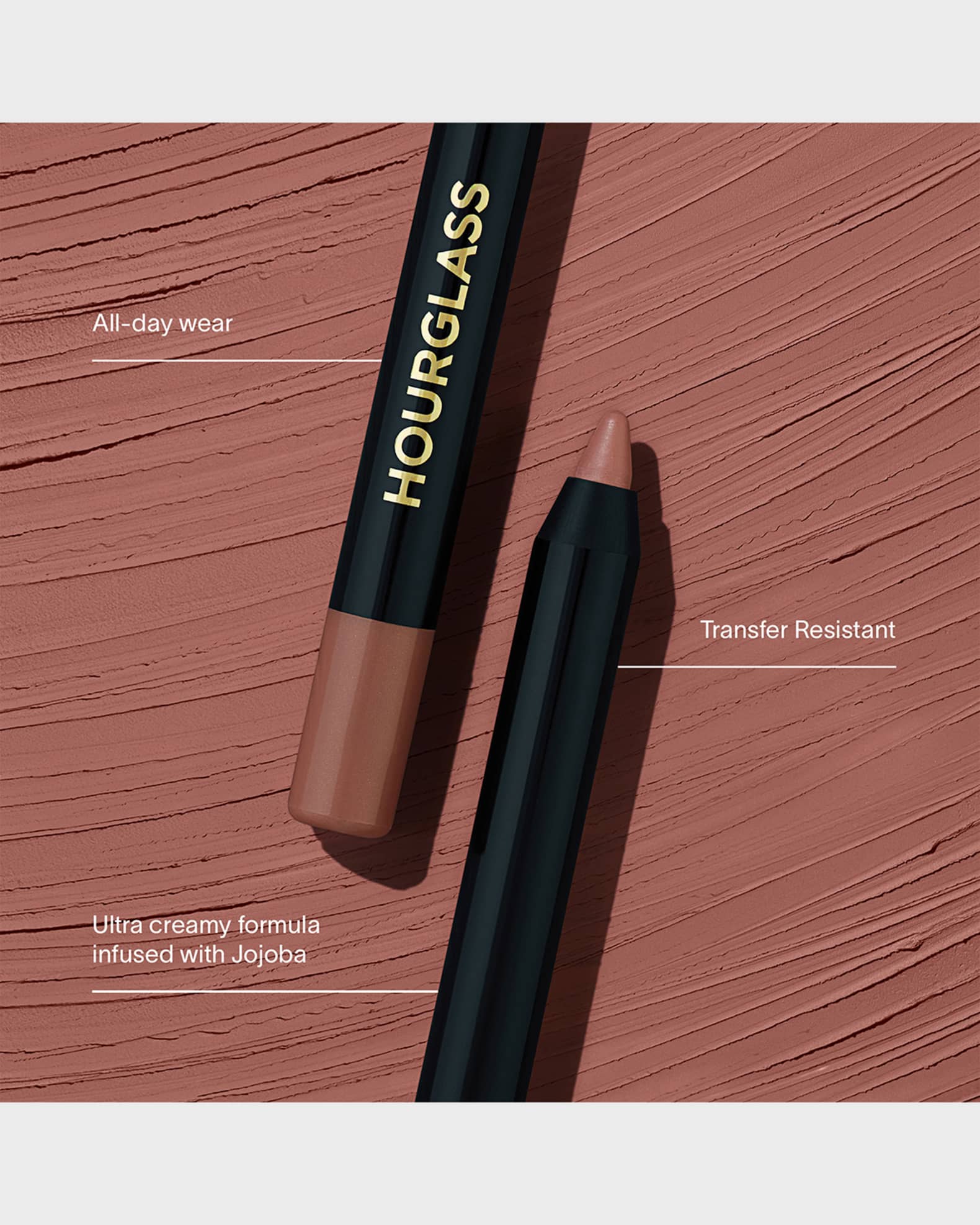 Hourglass Cosmetics Shape & Sculpt Lip Liner | Neiman Marcus