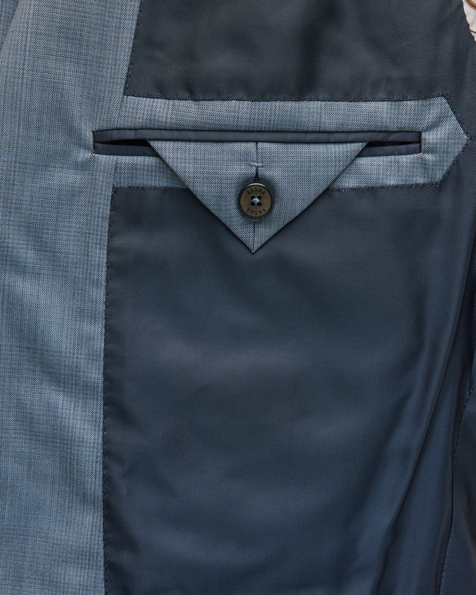 ZEGNA Men's Plaid Trofeo Wool Suit | Neiman Marcus